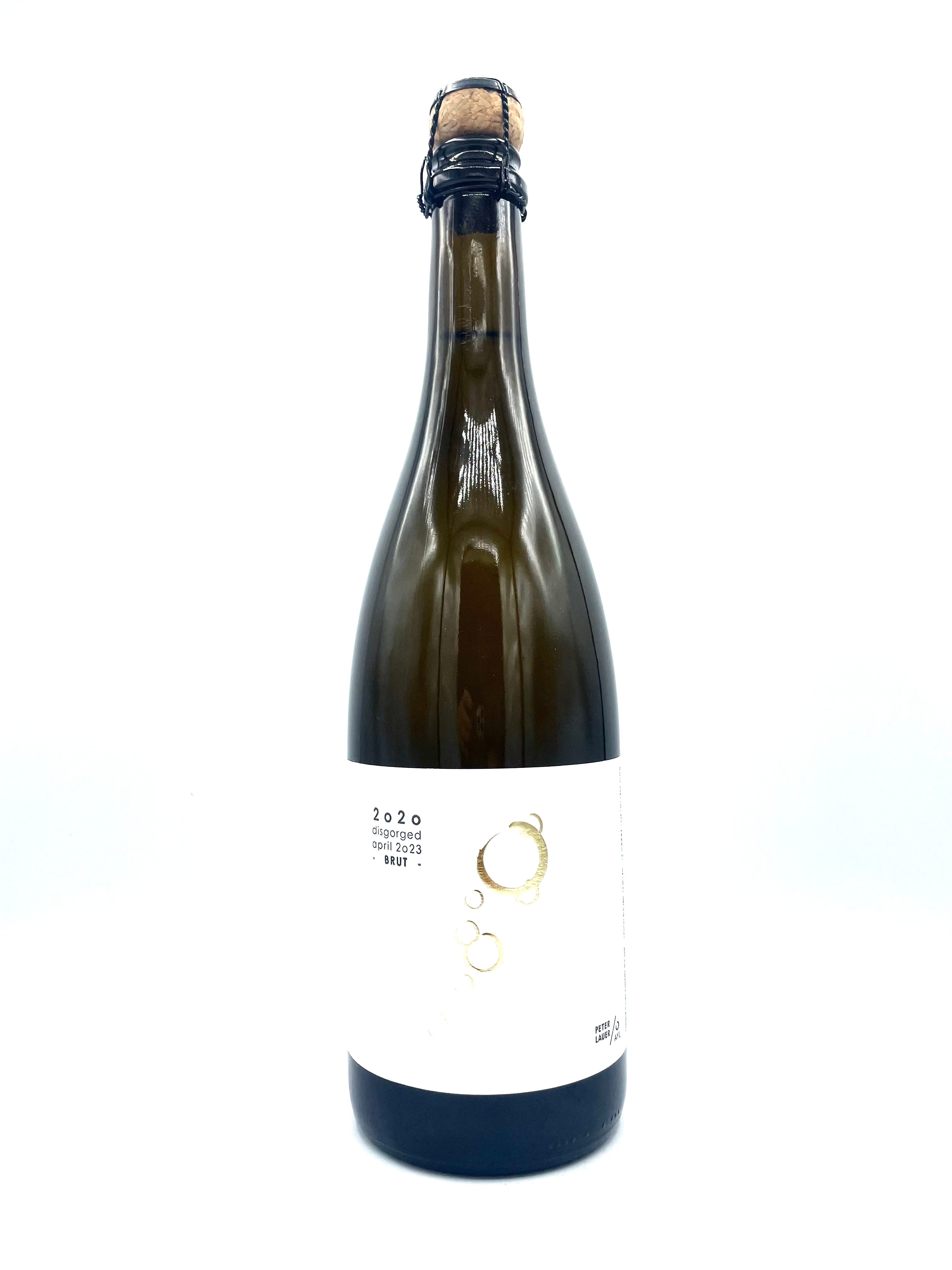 Peter Lauer, Riesling Sekt 2021 – Monarch Wine Merchants