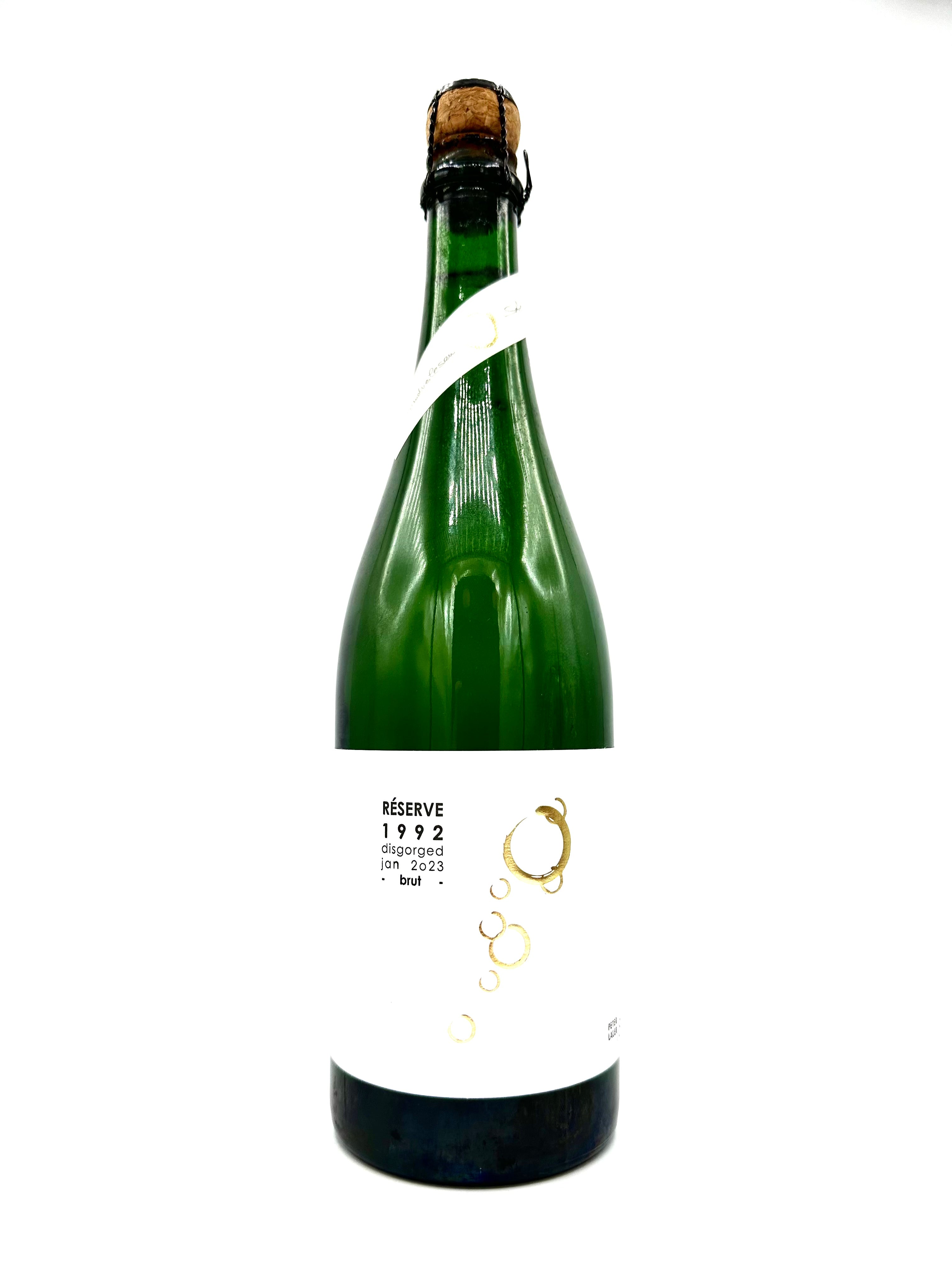 Peter Lauer, Sekt Reserve 1992 – Monarch Wine Merchants