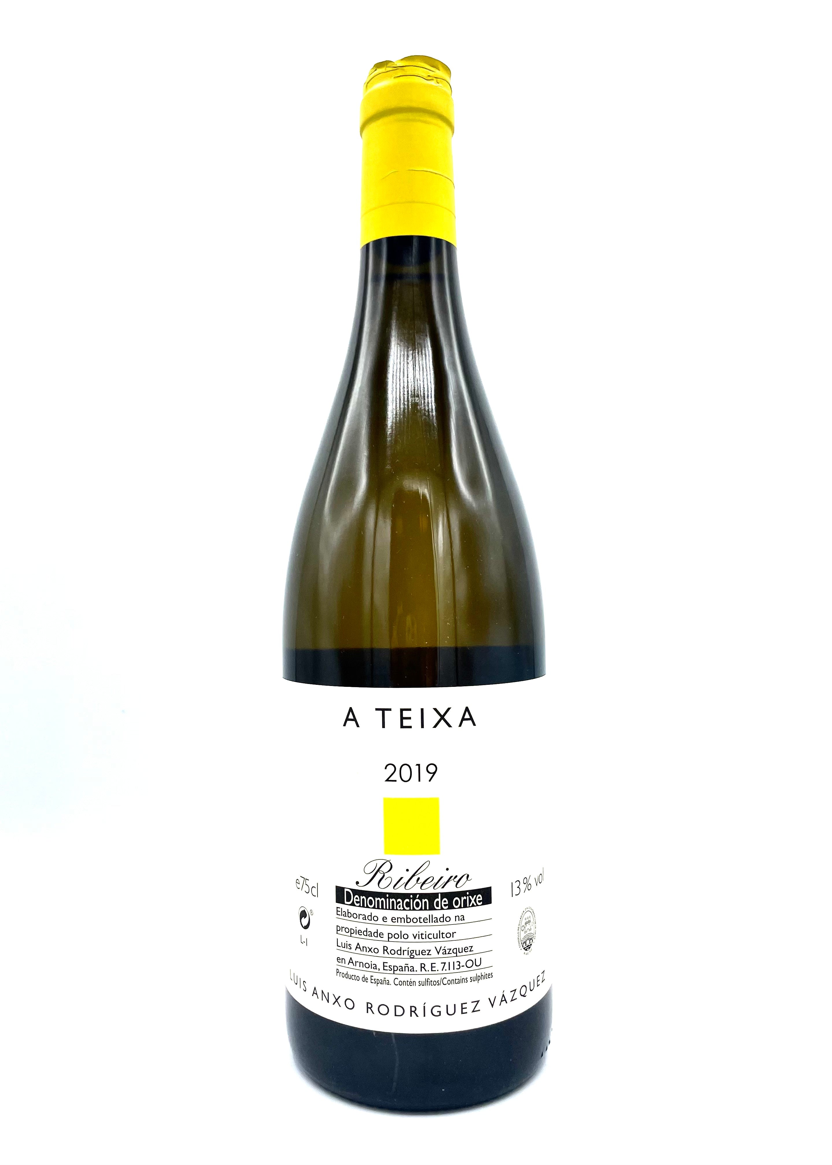 Luis Rodriguez 'A Teixa' Blanco 2020 – Monarch Wine Merchants