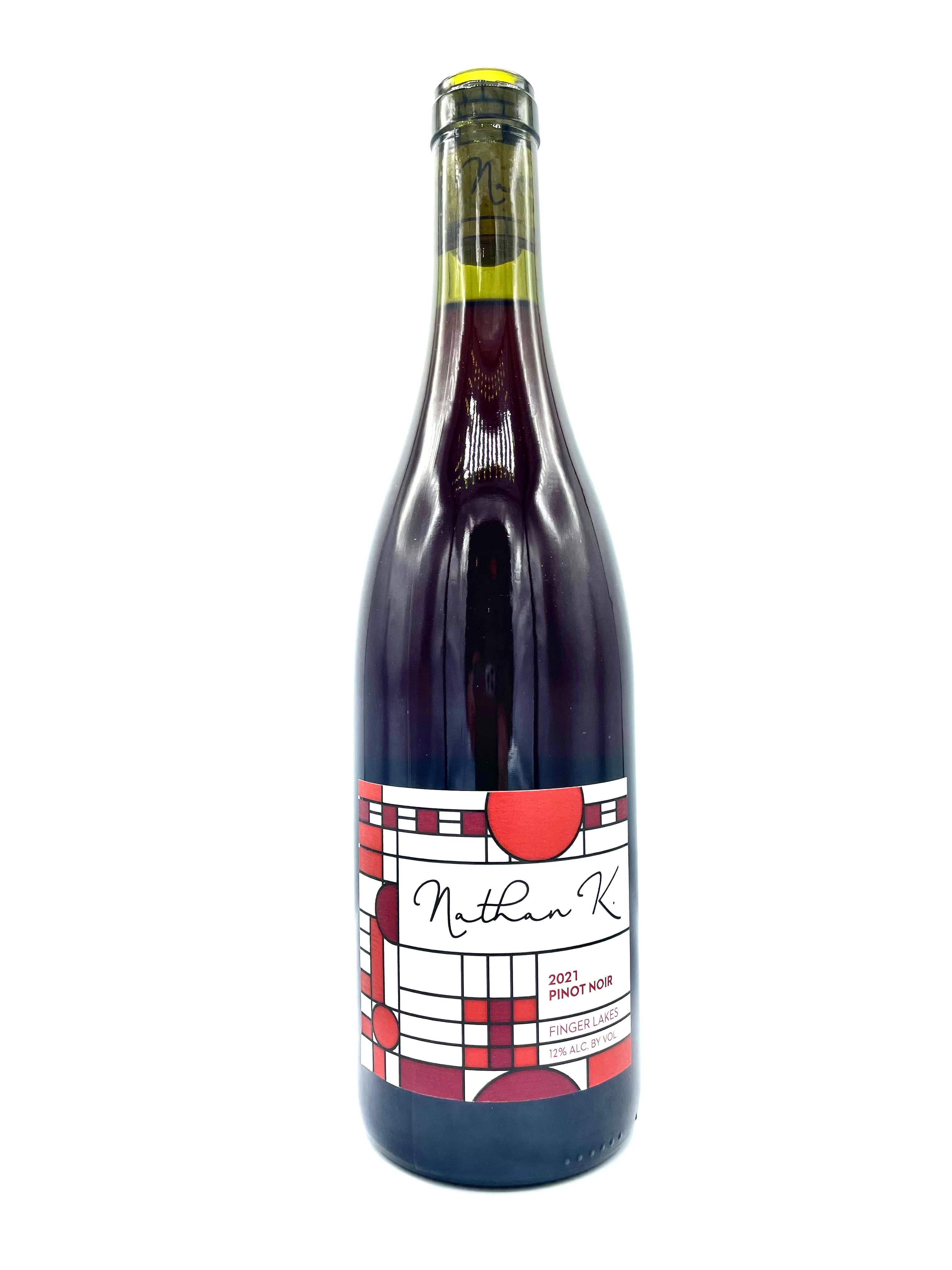Nathan Kendall, Pinot Noir 2021 – Monarch Wine Merchants