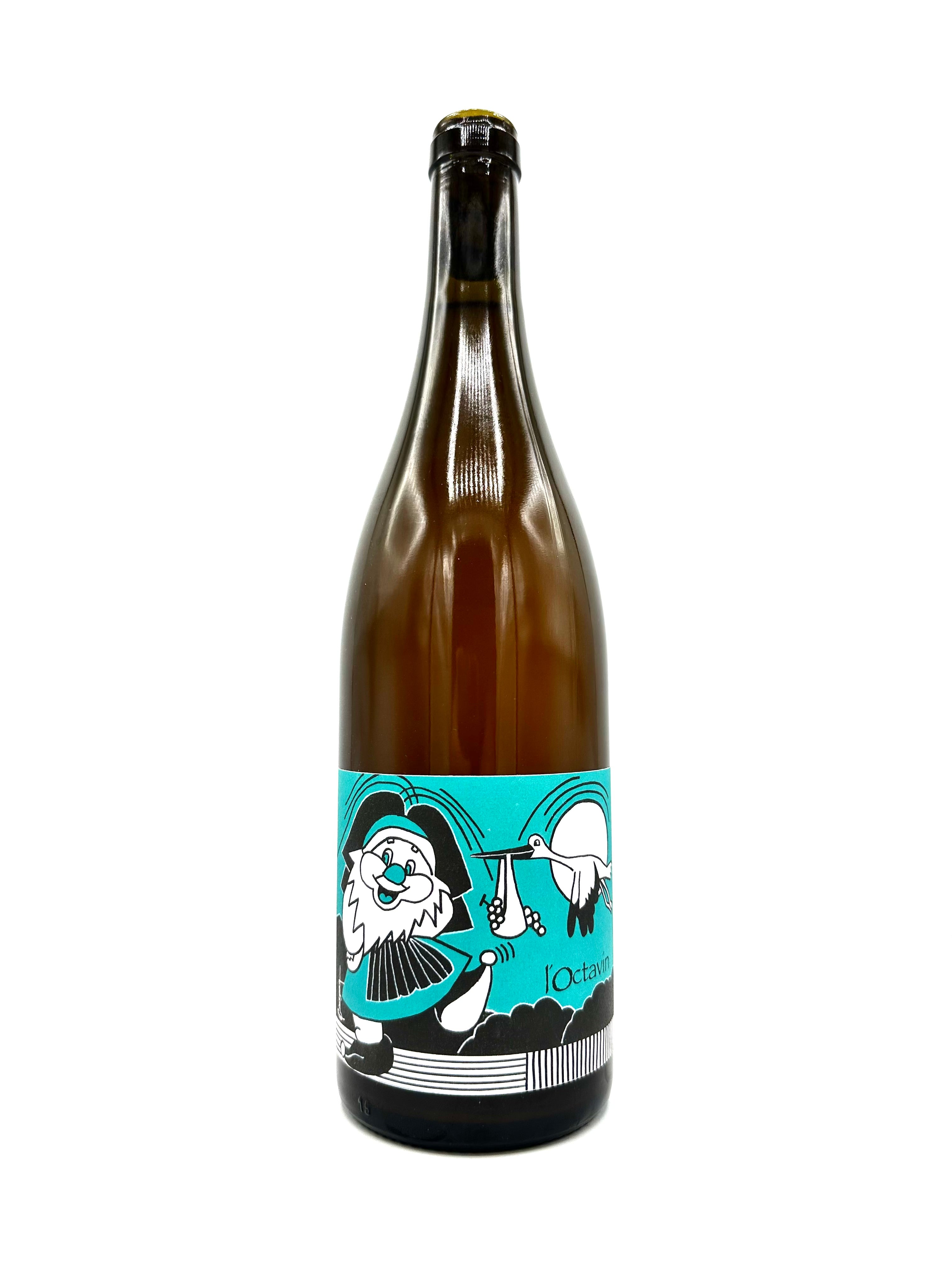 Domaine de l'Octavin 'Cigogne' VDF White 2021 – Monarch Wine Merchants