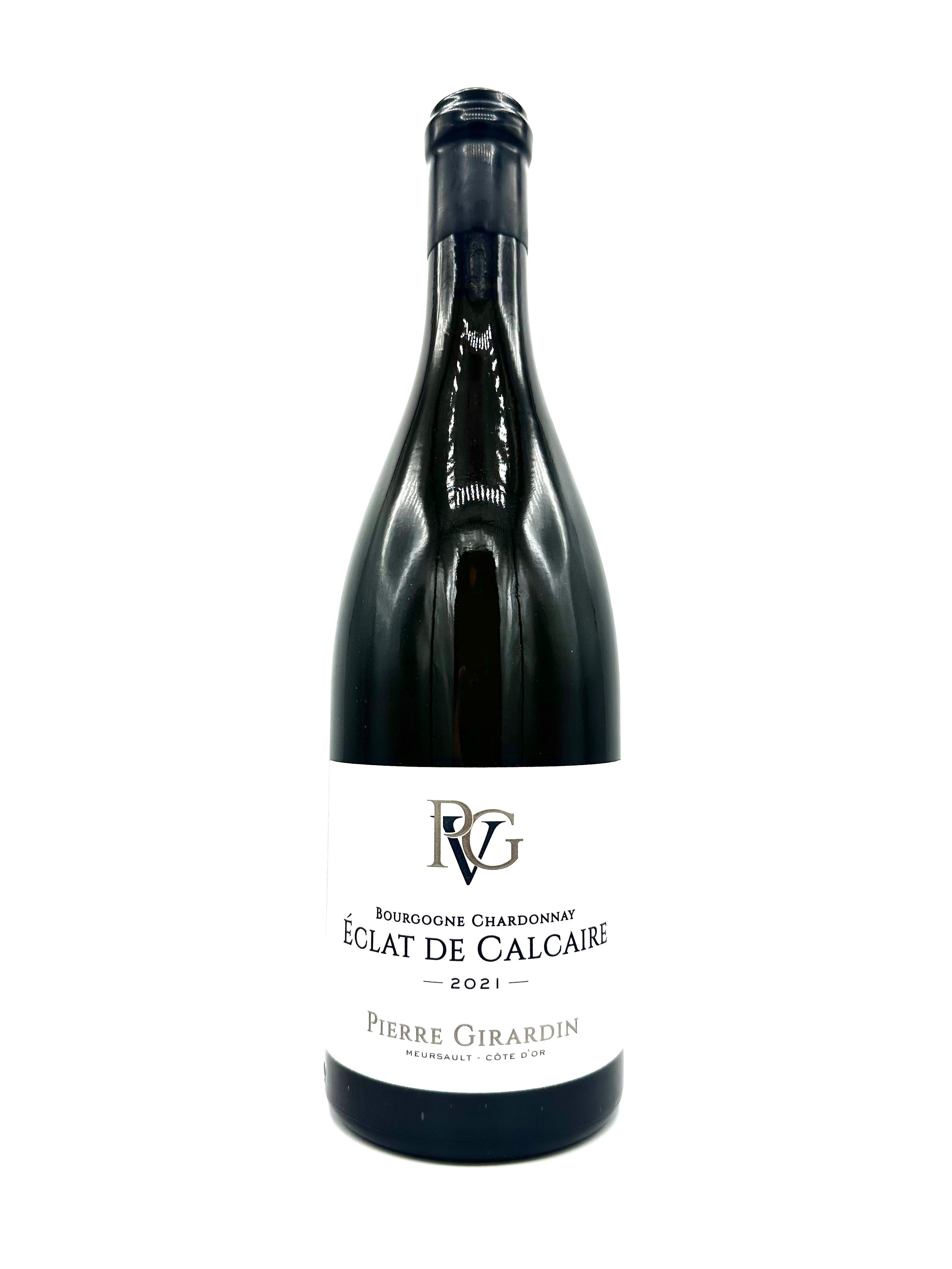 Pierre Girardin 'Éclat de Calcaire' Bourgogne Blanc 2021 – Monarch Wine ...