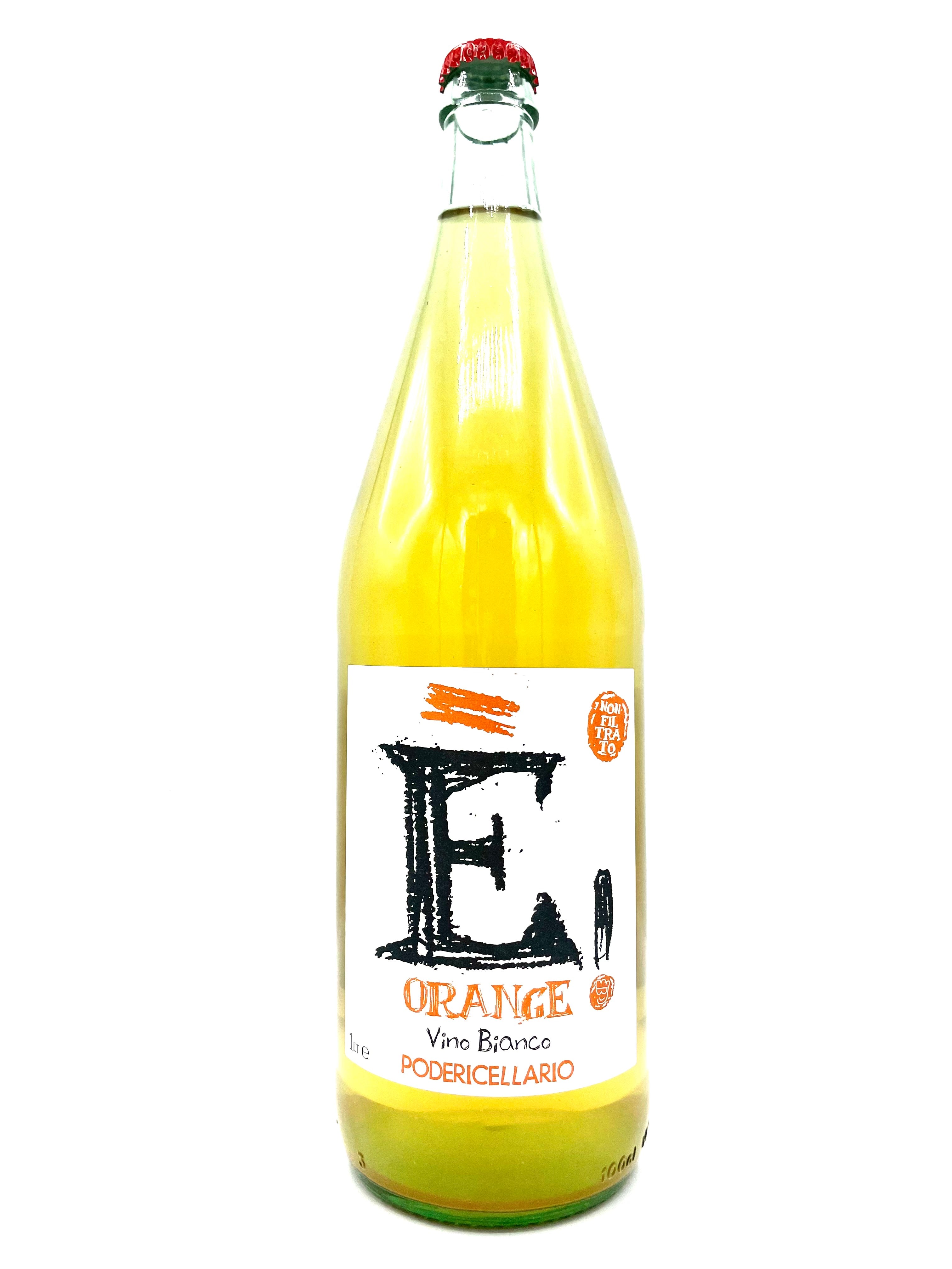 Poderi Cellario 'È'Orange' NV (1L) – Monarch Wine Merchants