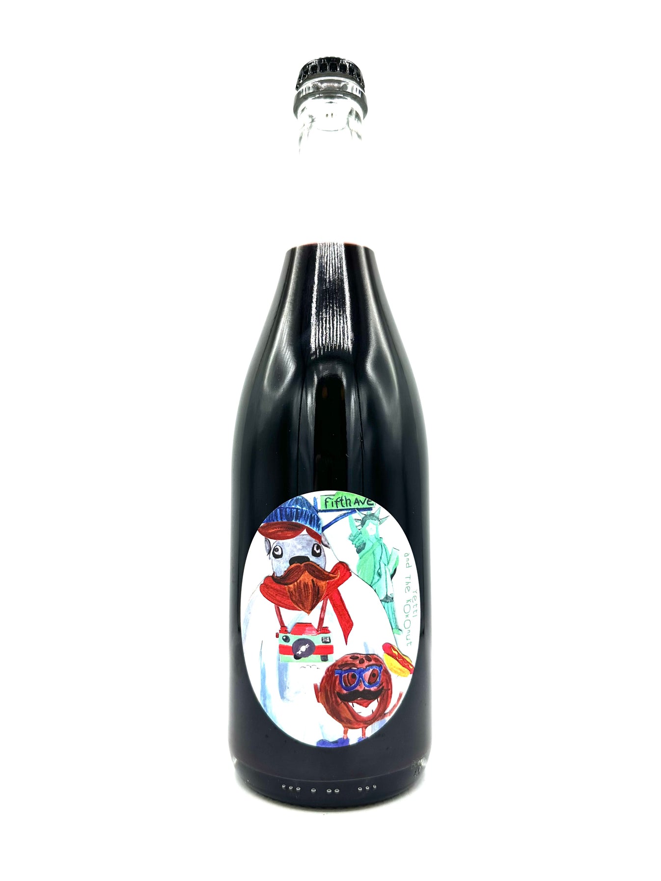 Yetti and the Kokonut 'Hipster Juice' 2021 – Monarch Wine Merchants