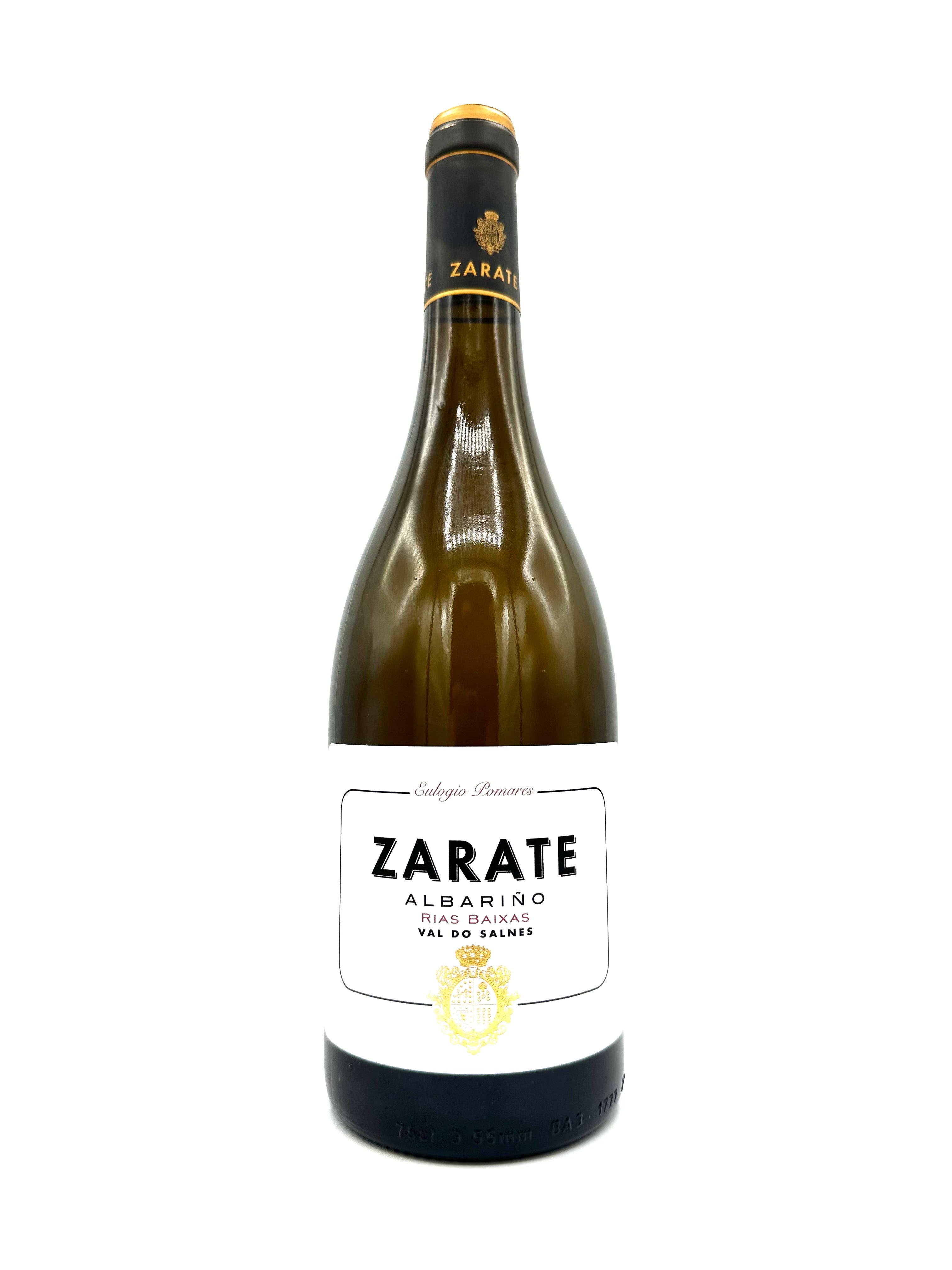 Zarate, Albariño 2022 – Monarch Wine Merchants