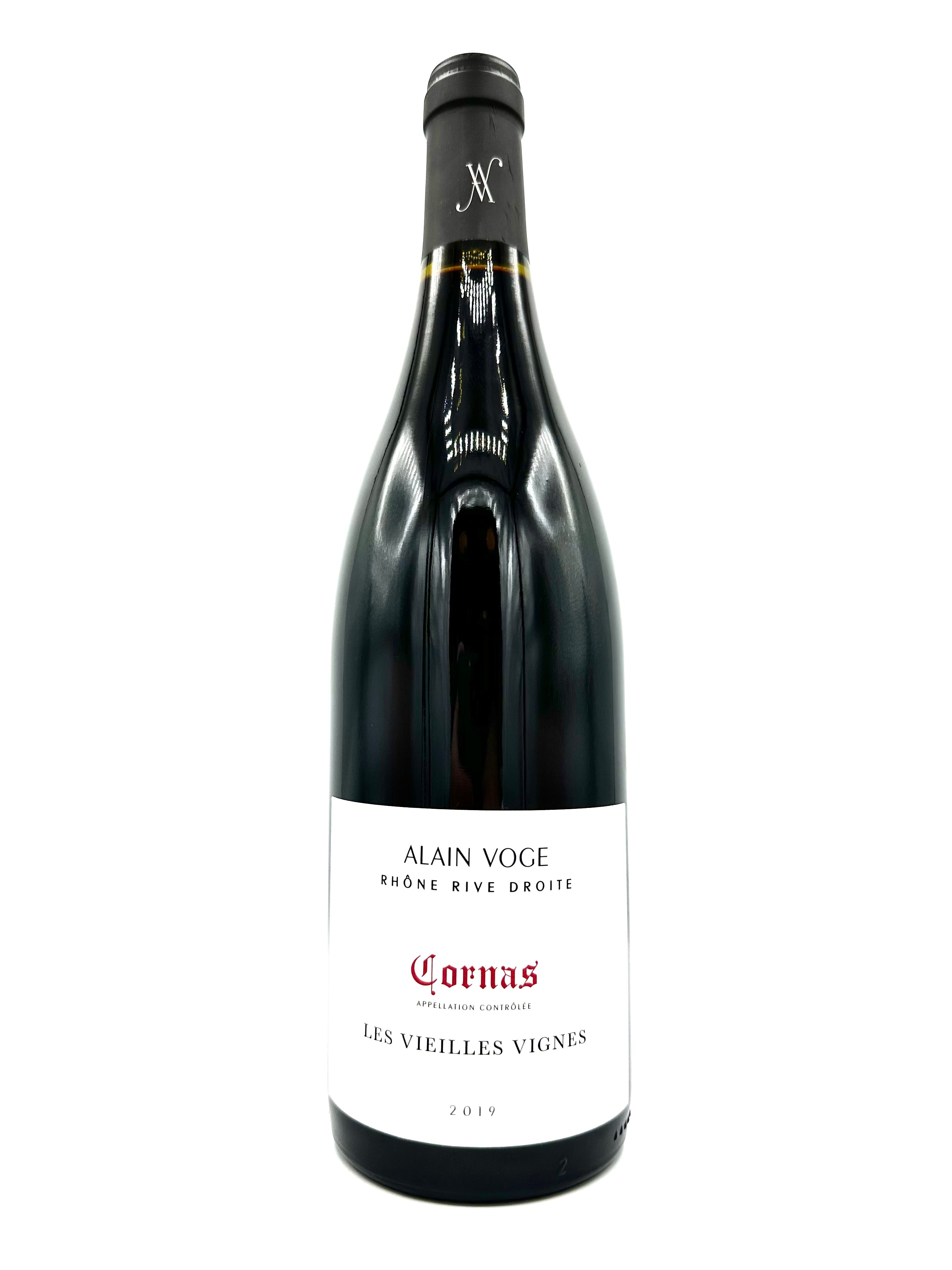 Alain Voge, Cornas VV 2019 – Monarch Wine Merchants