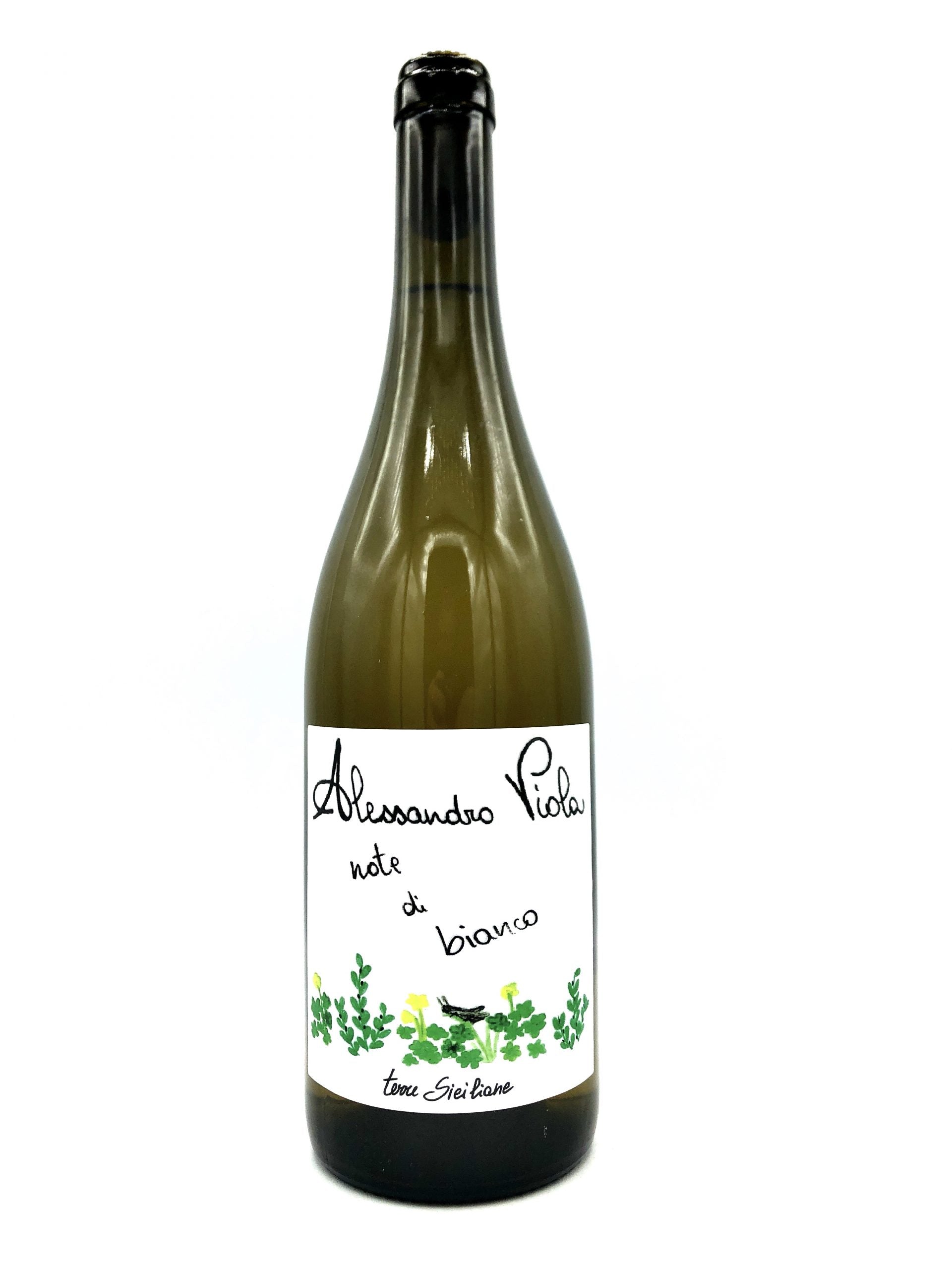 Alessandro Viola 'Note di Bianco' 2024 – Monarch Wine Merchants