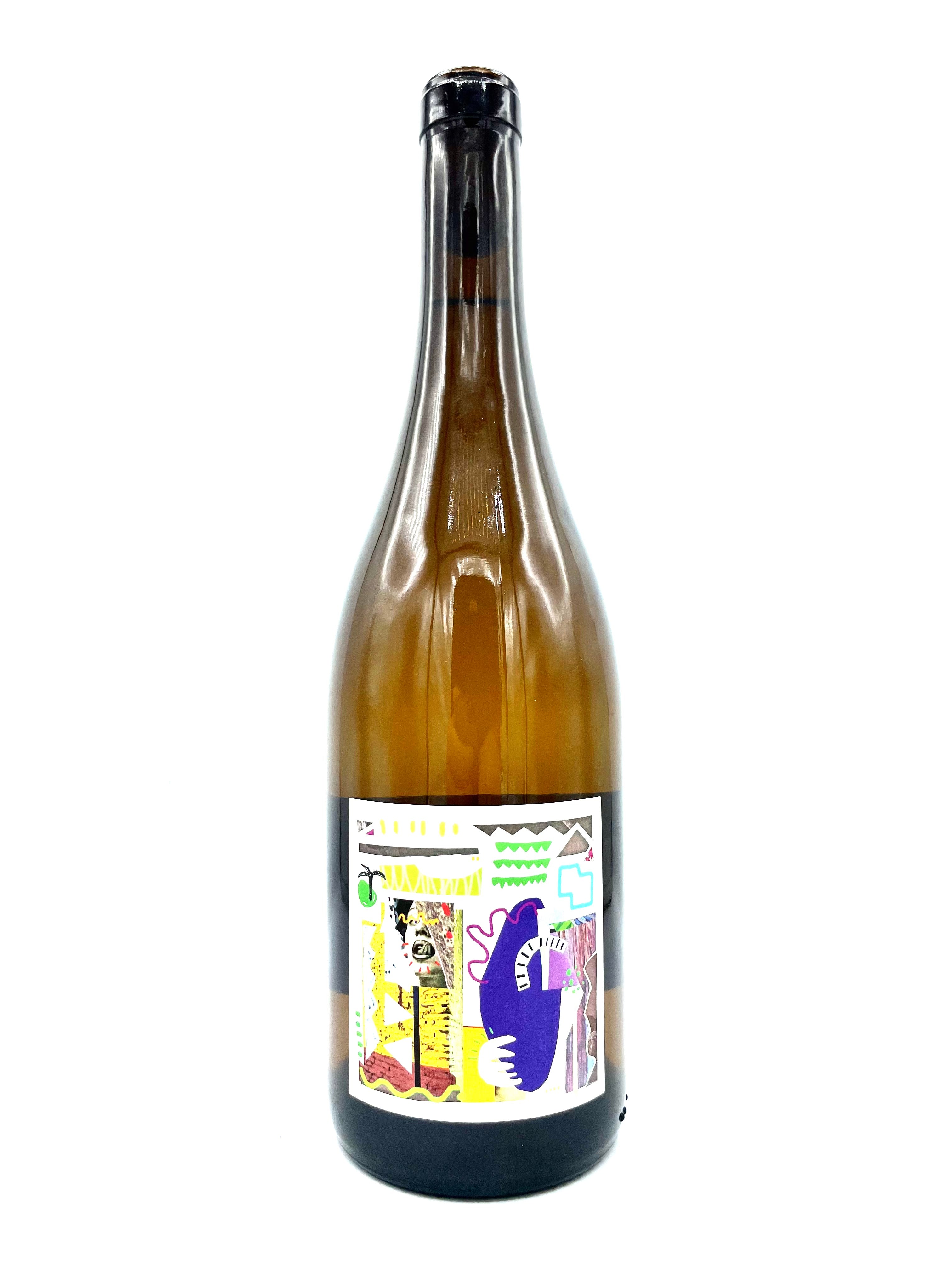 Alice L'Estrange 'Pastiche' Pipeño Blanco 2021 – Monarch Wine Merchants