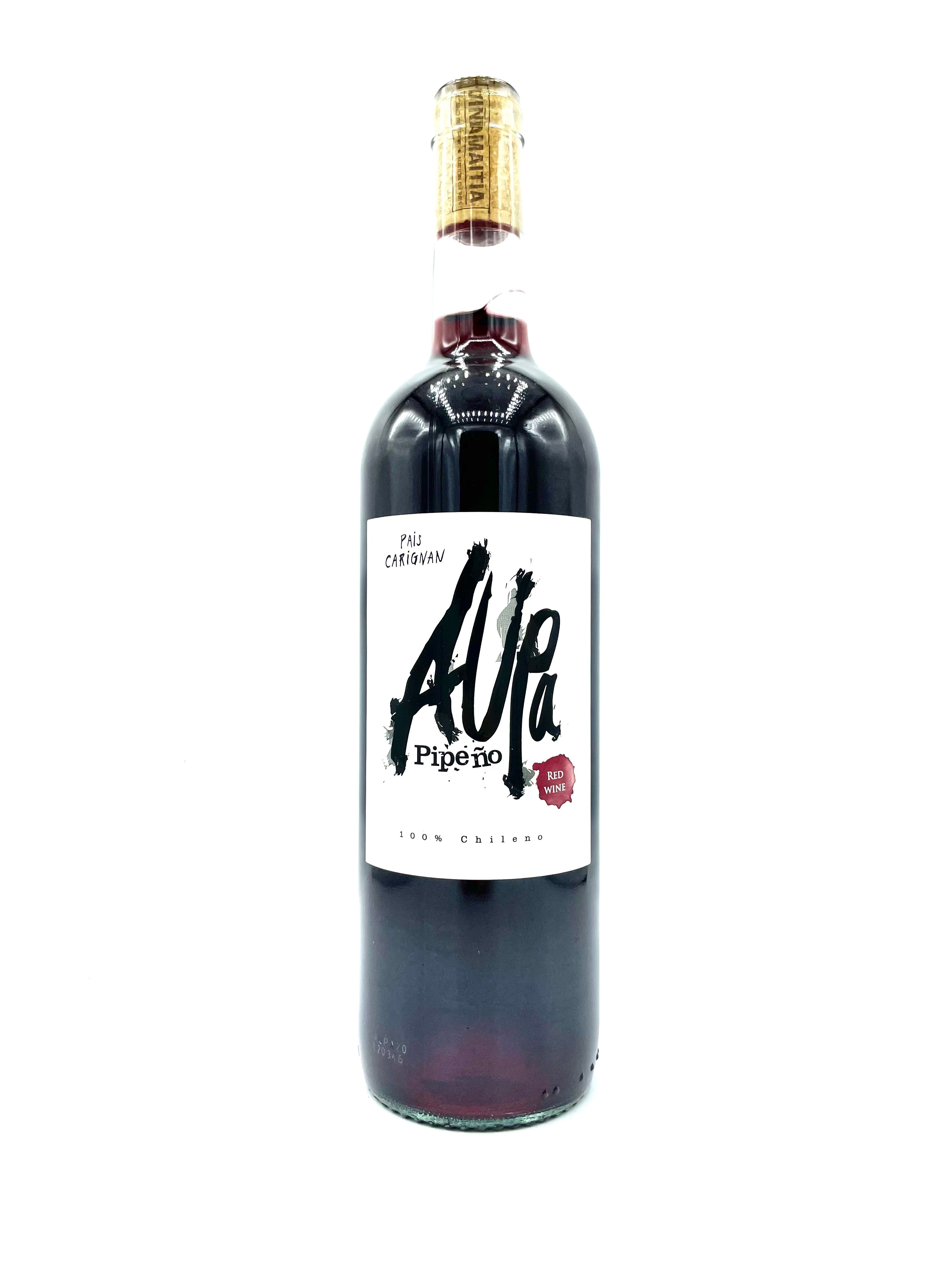 Viña Maitia 'Aupa' Pipeño 2024 – Monarch Wine Merchants