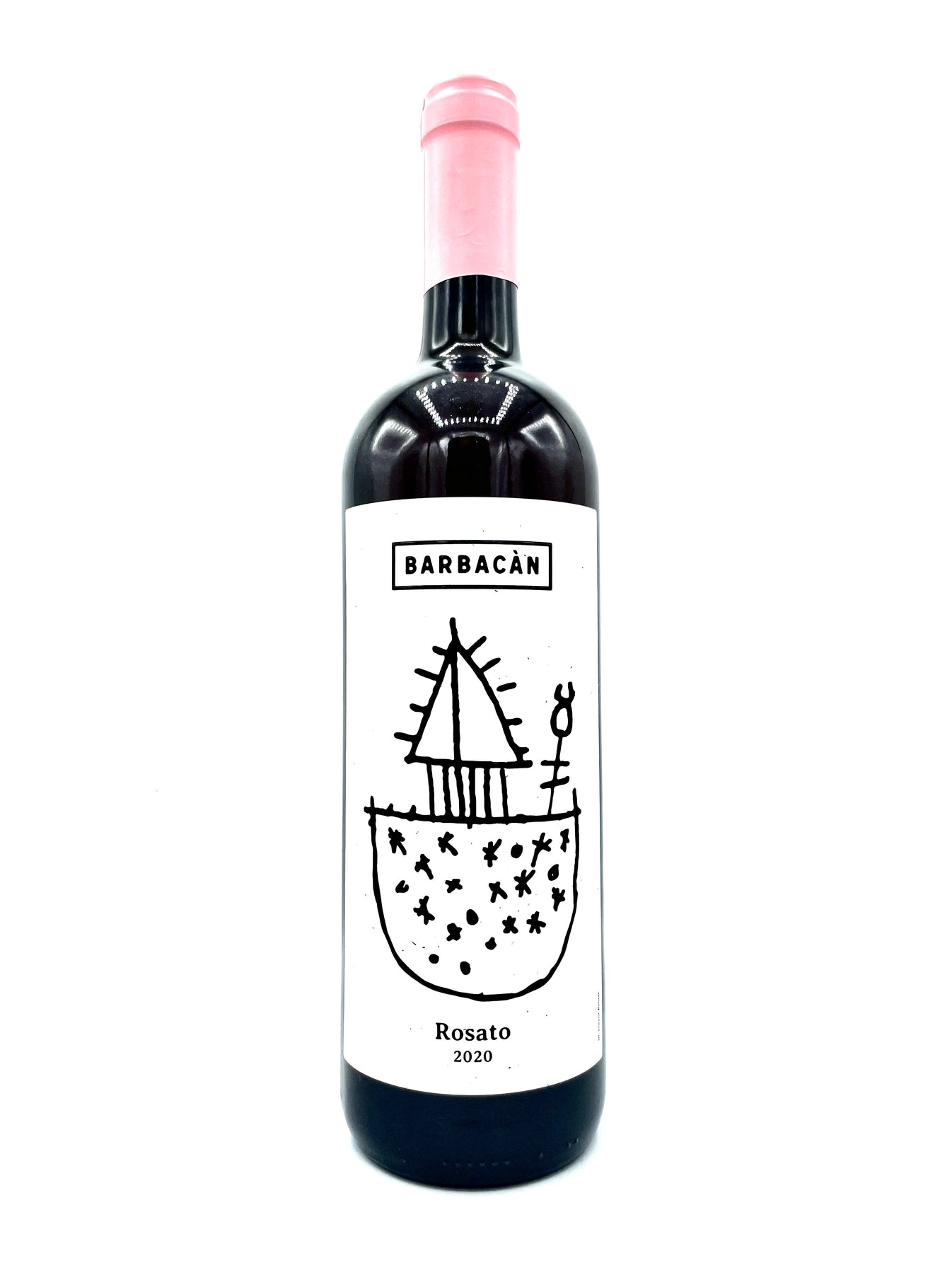 Barbacan IGT Alpi Retiche Rosato 2020 – Monarch Wine Merchants