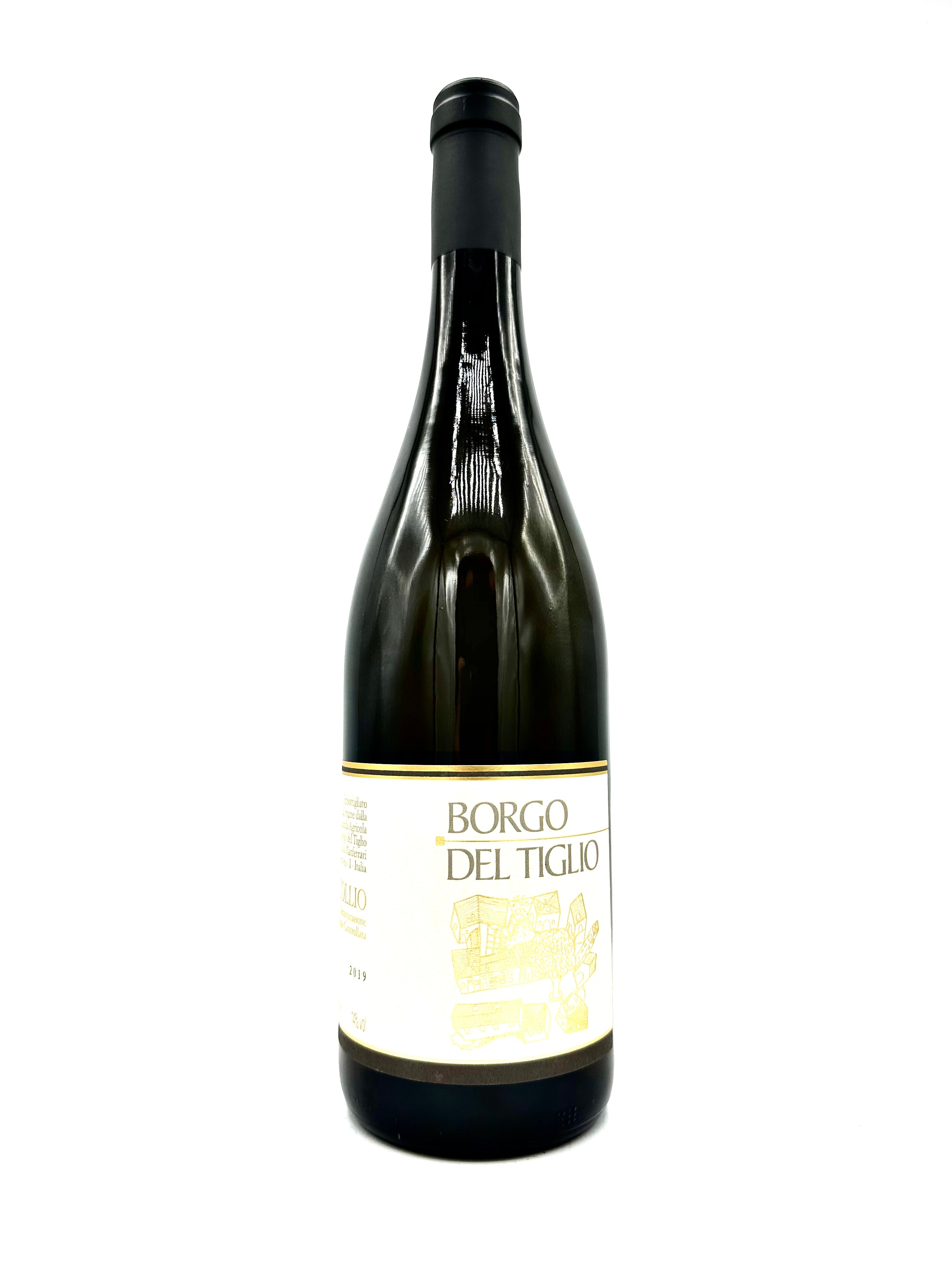 Borgo del Tiglio, Collio Bianco 2022 – Monarch Wine Merchants