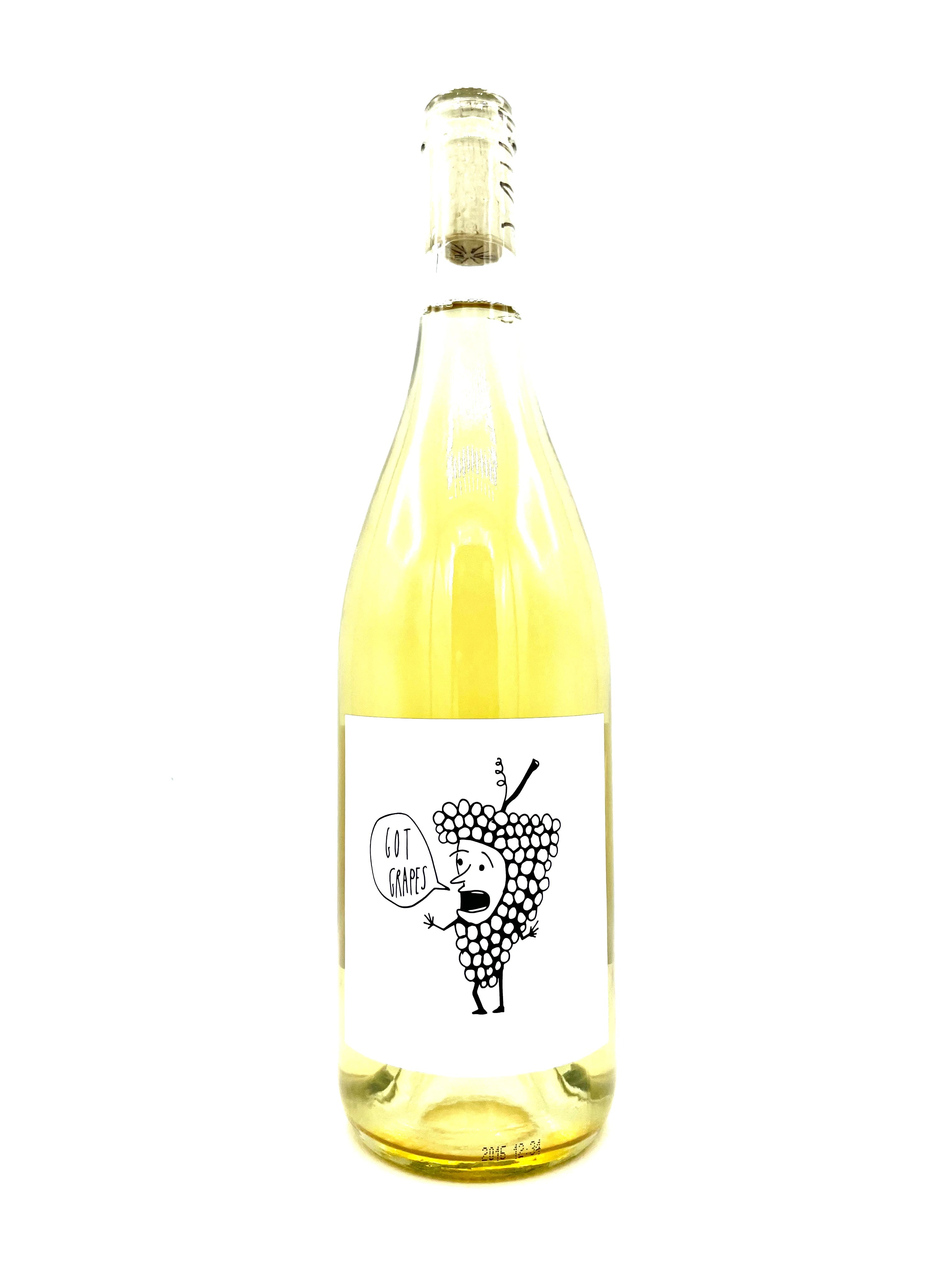 Broc Cellars 'Got Grapes' White 2022 – Monarch Wine Merchants