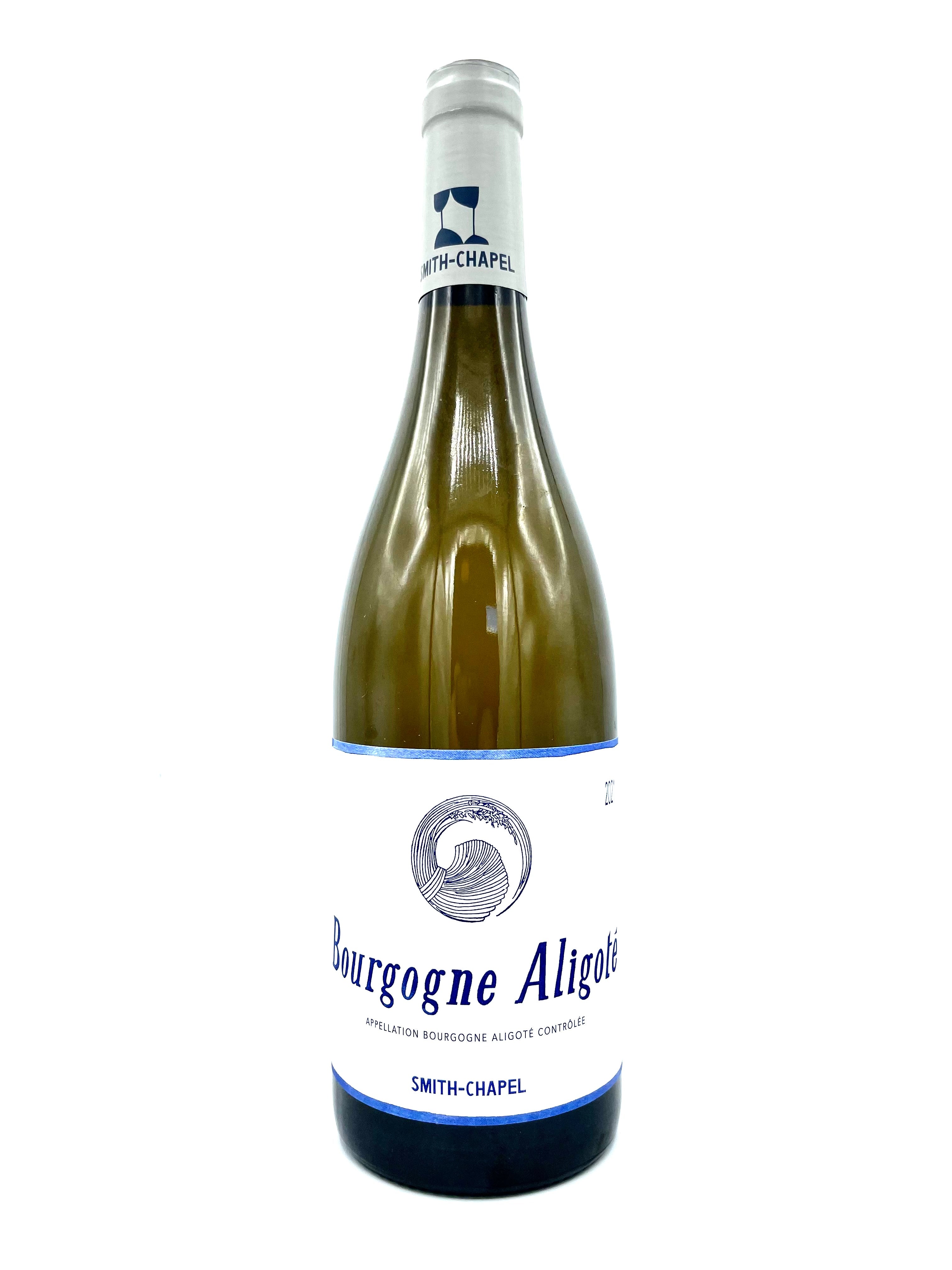 Smith-Chapel, Bourgogne Aligoté 2022 – Monarch Wine Merchants