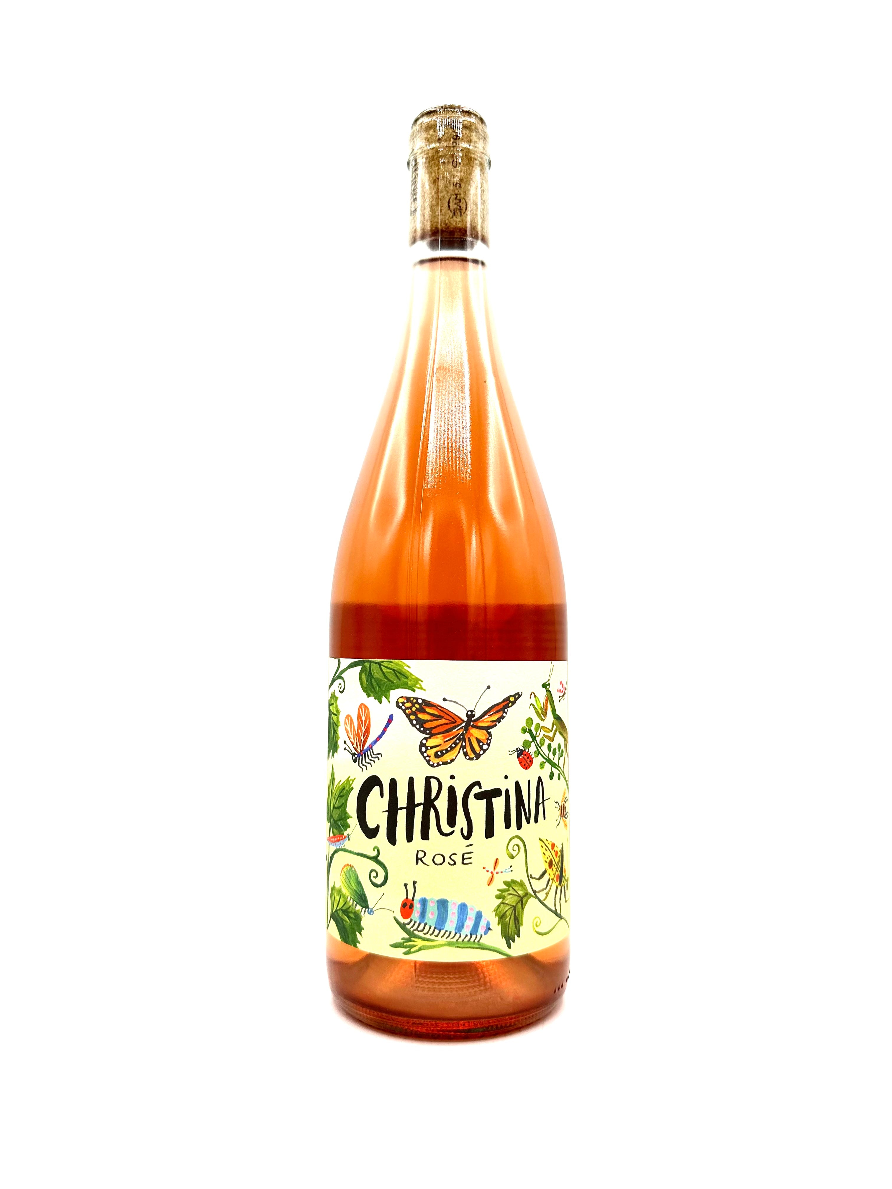 Christina, Rosé 2021 – Monarch Wine Merchants