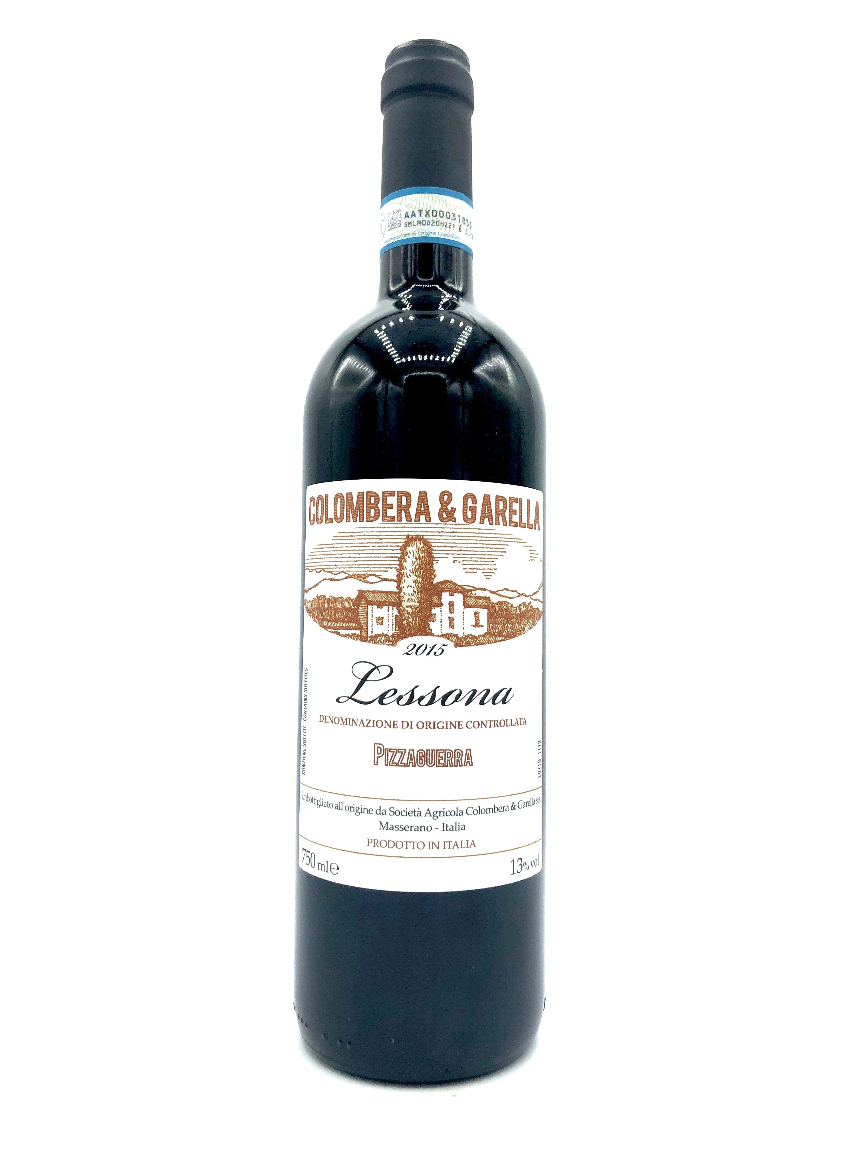 Colombera & Garella 'Lessona' 2017 – Monarch Wine Merchants