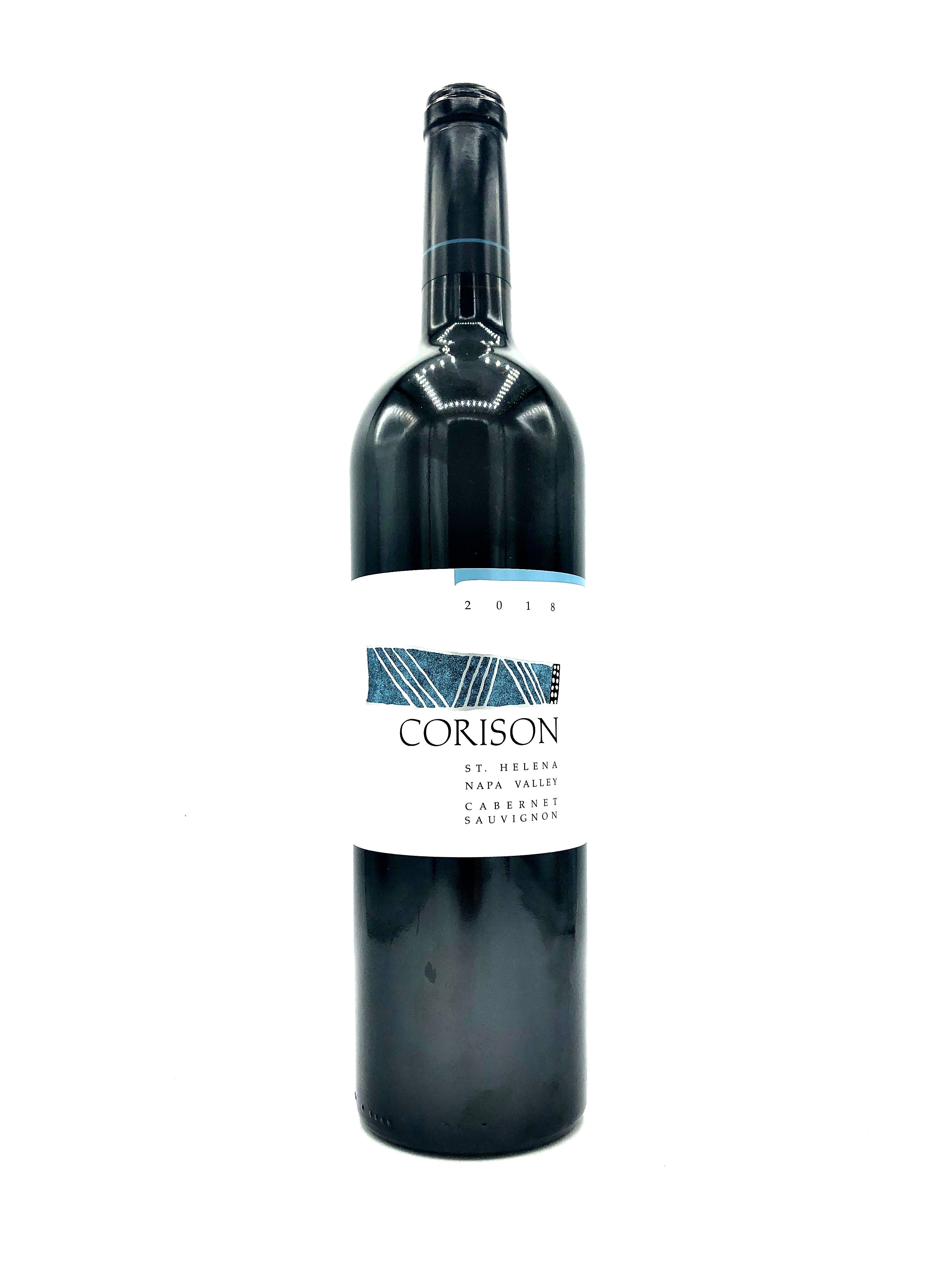 Corison 'St. Helena' Cabernet Sauvignon 2018 – Monarch Wine Merchants