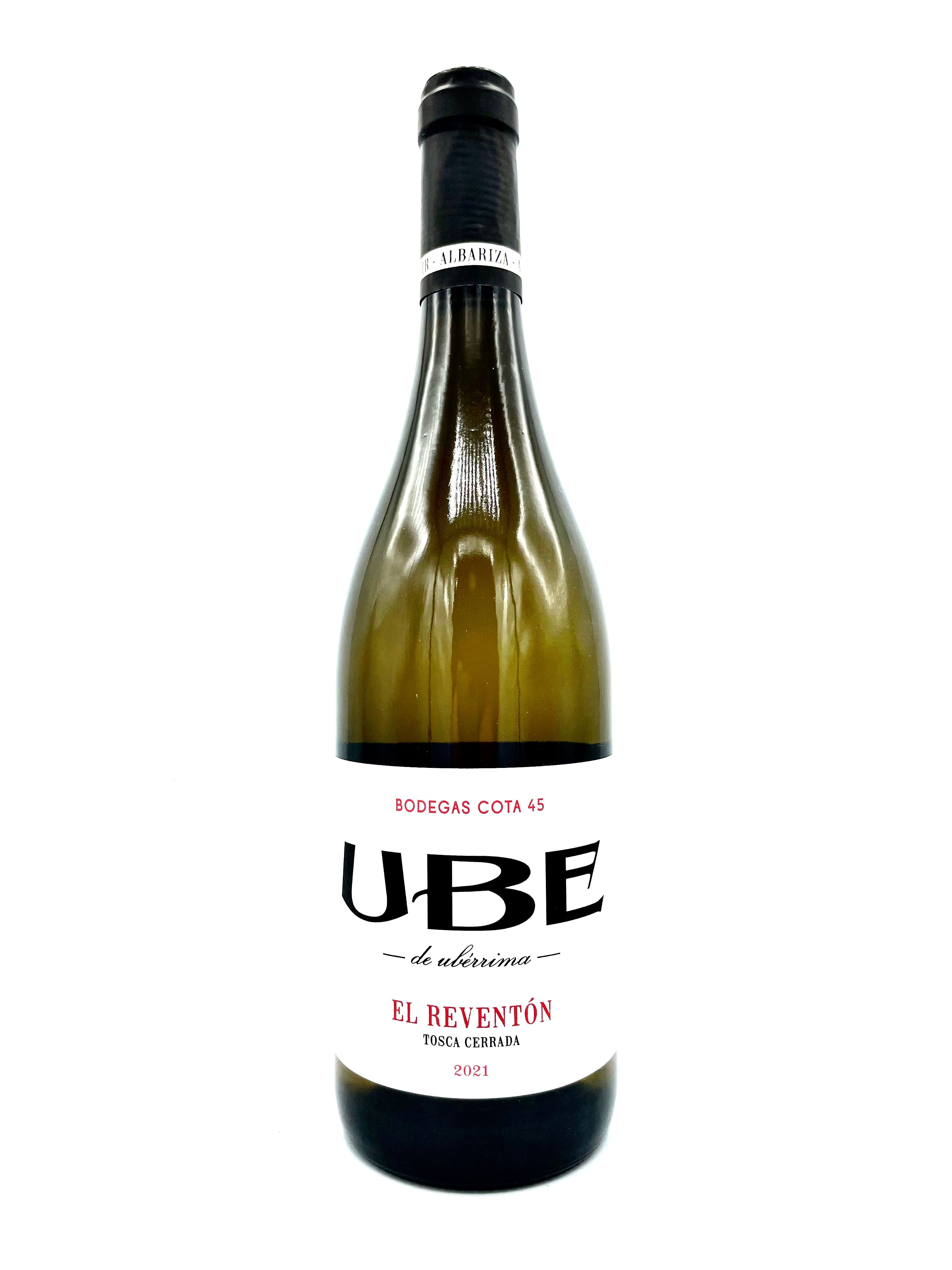Bodegas Cota 45 'Ube - El Reventón' 2021 – Monarch Wine Merchants