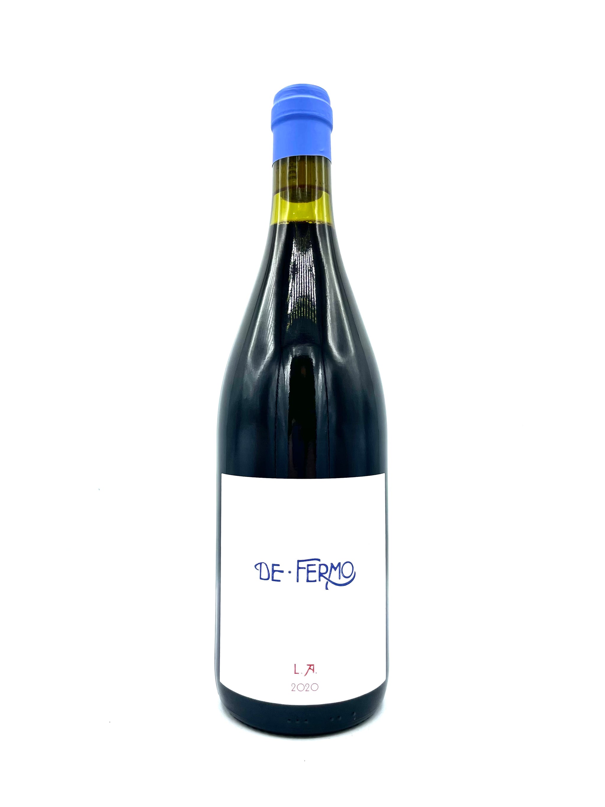 De Fermo 'Concrete' Rosso 2022 – Monarch Wine Merchants