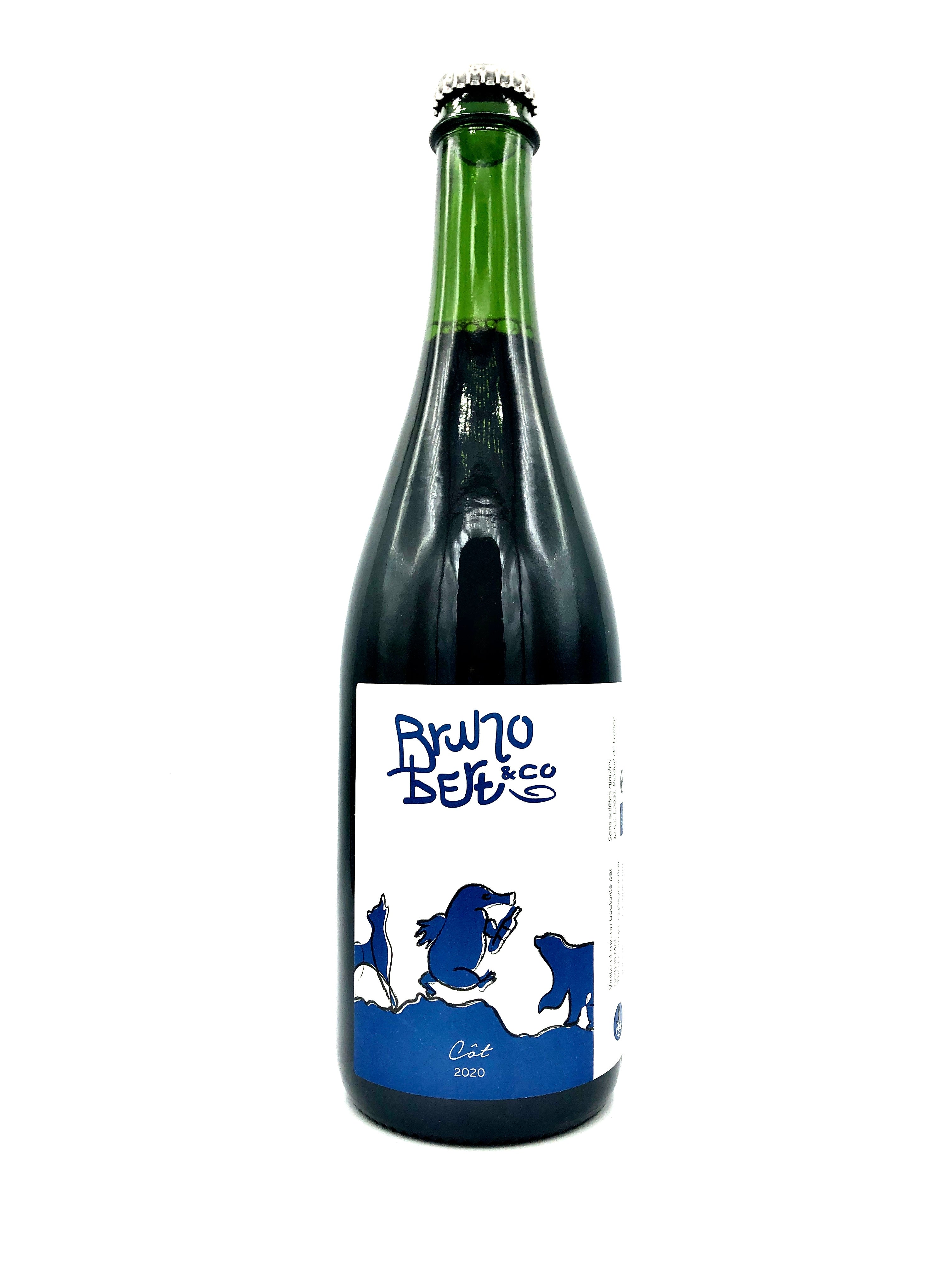 Domaine La Taupe 'Bruno Bert and Co' Malbec 2020 – Monarch Wine Merchants