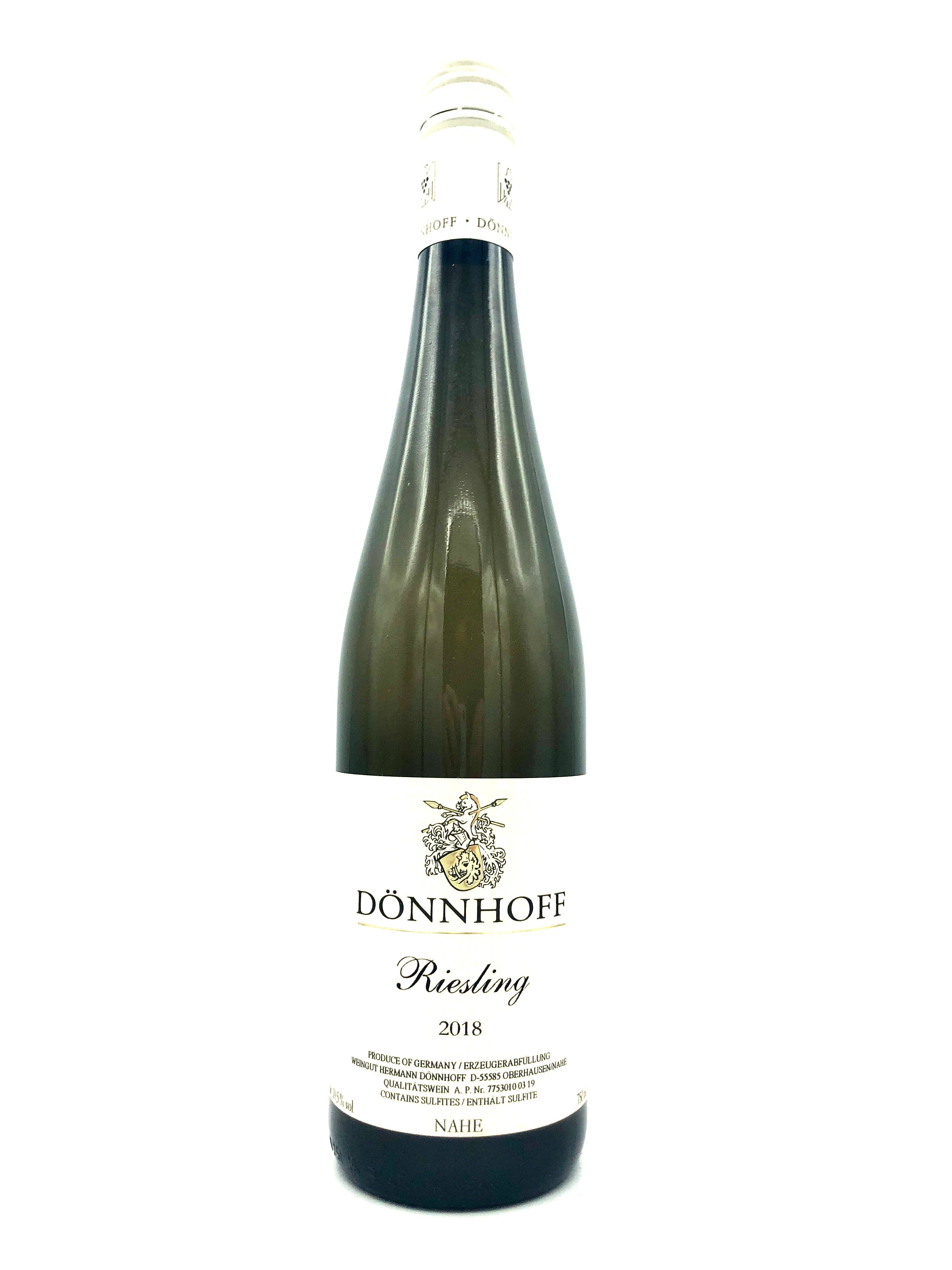 Hermann Donnhoff 'Estate' Trocken 2023 – Monarch Wine Merchants