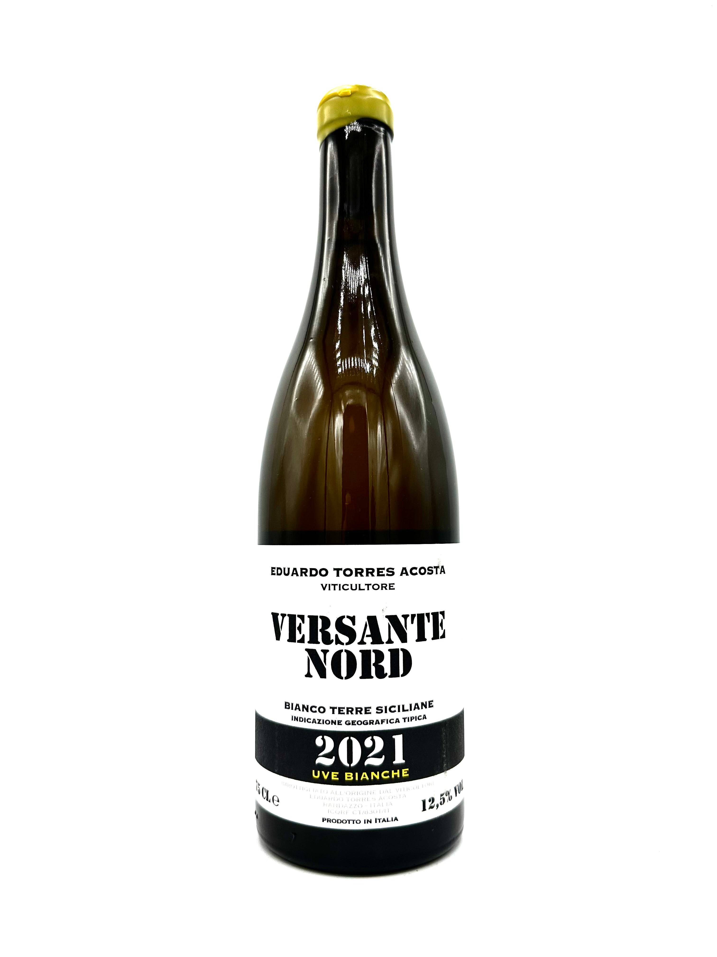 Eduardo Acosta 'Versante Nord' Bianco 2023 – Monarch Wine Merchants