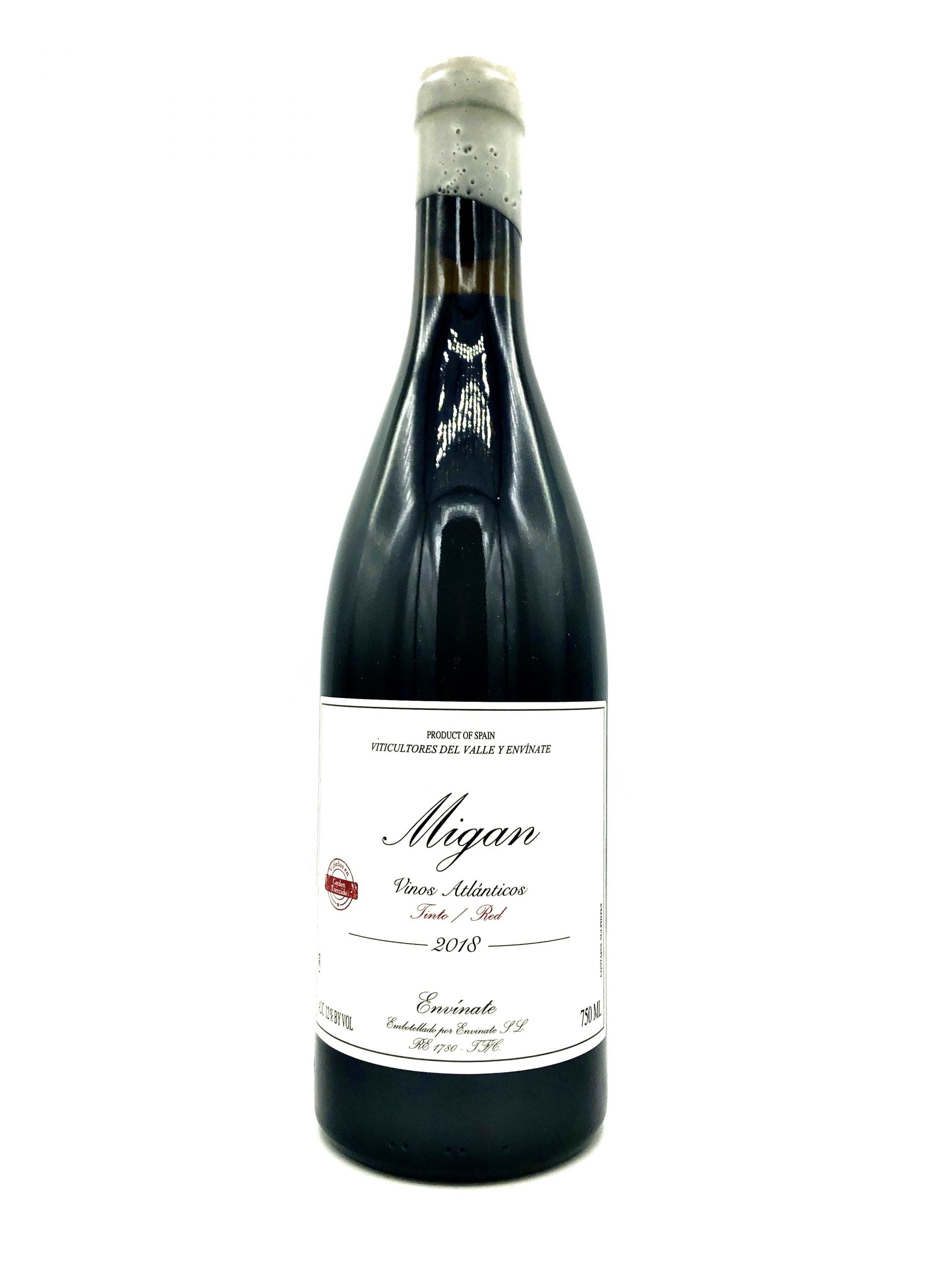Envínate 'Migan' Tinto 2020 – Monarch Wine Merchants
