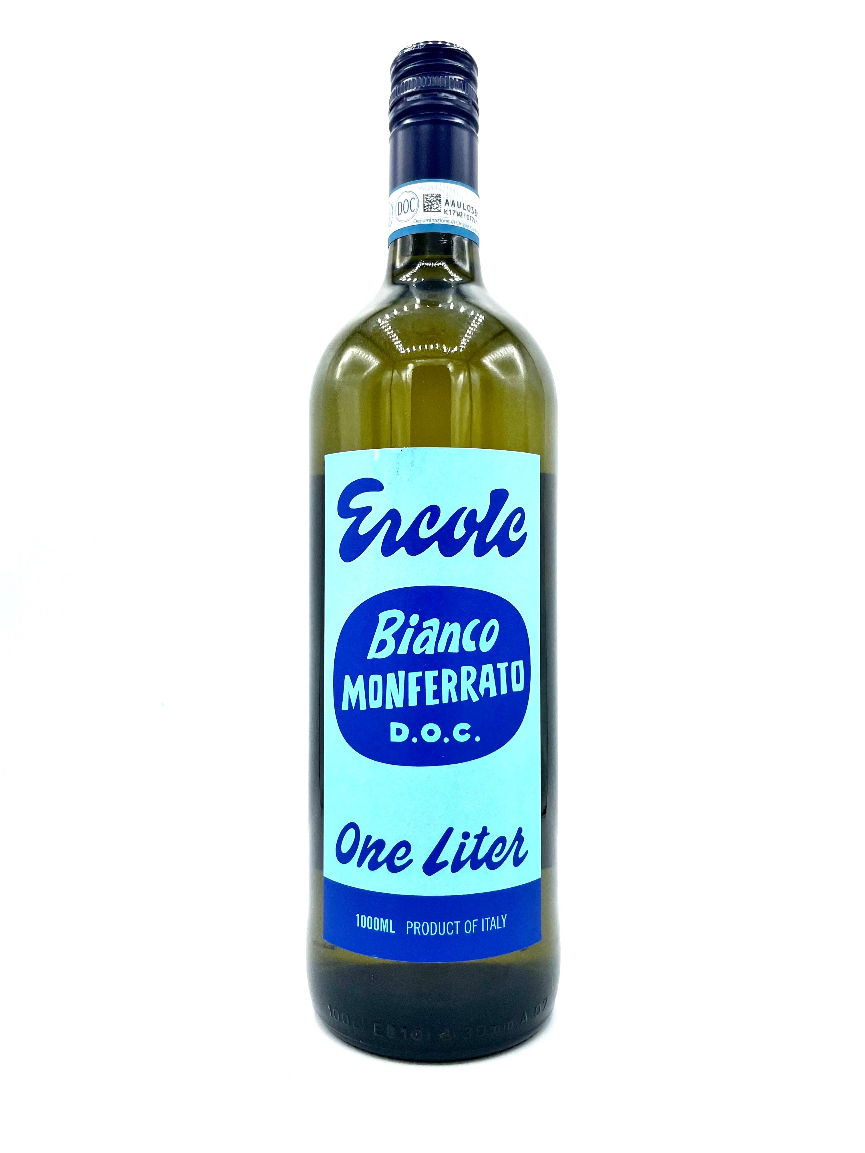 Ercole, Bianco del Monferrato 2024 (1L) – Monarch Wine Merchants