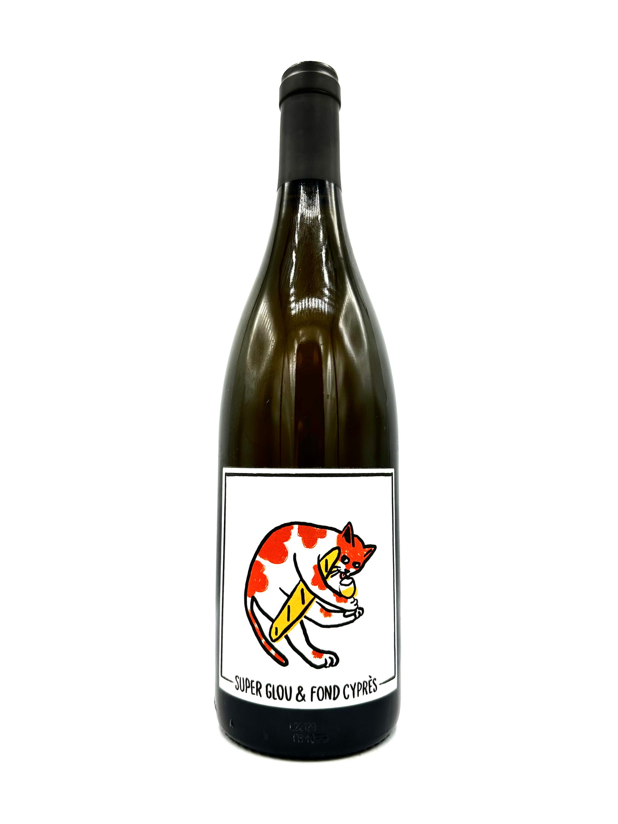 Fond Cyprés x Super Glou Blanc 2021 – Monarch Wine Merchants