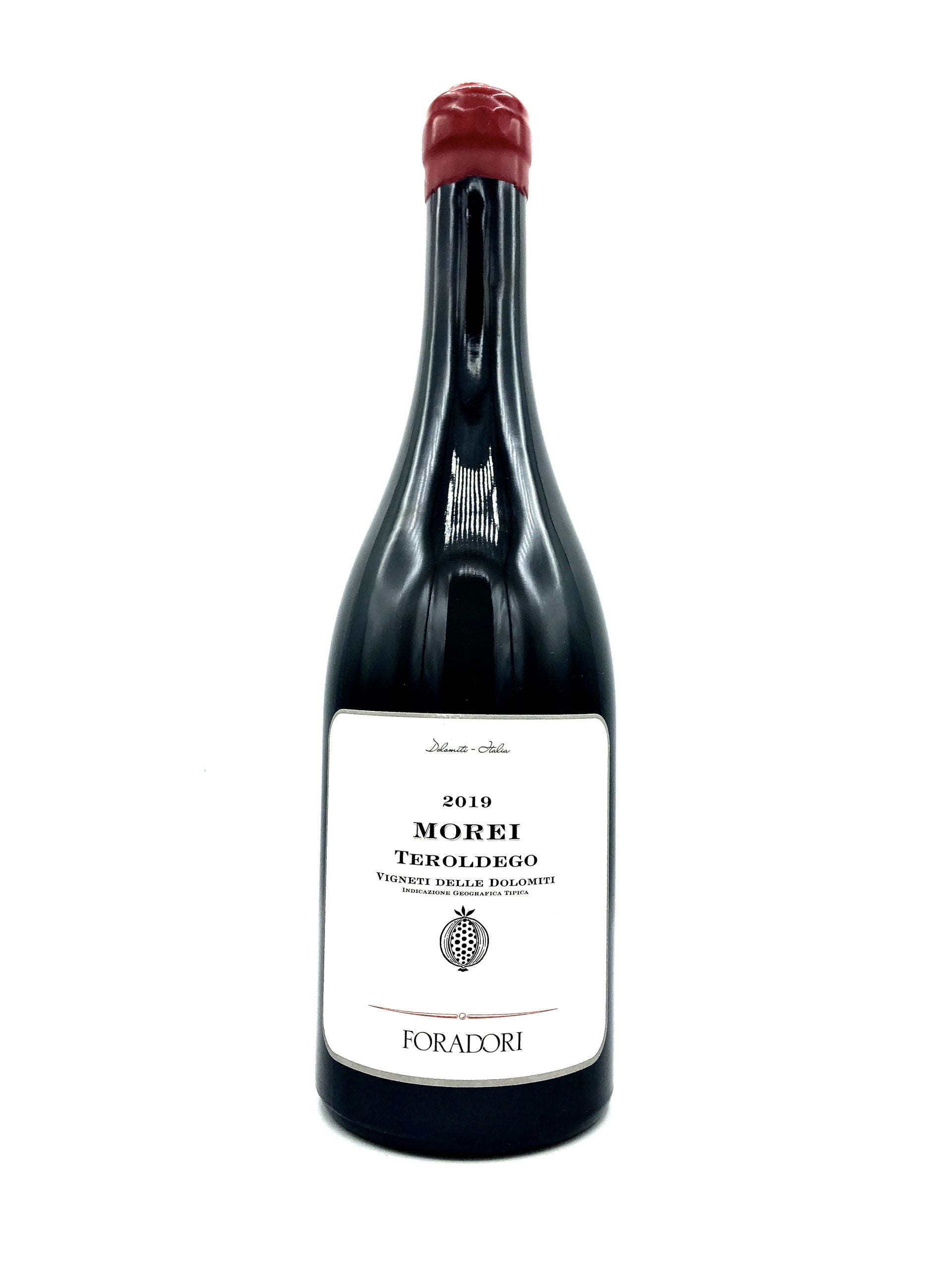 Elisibetta Foradori 'Morei' Teroldego 2019 – Monarch Wine Merchants