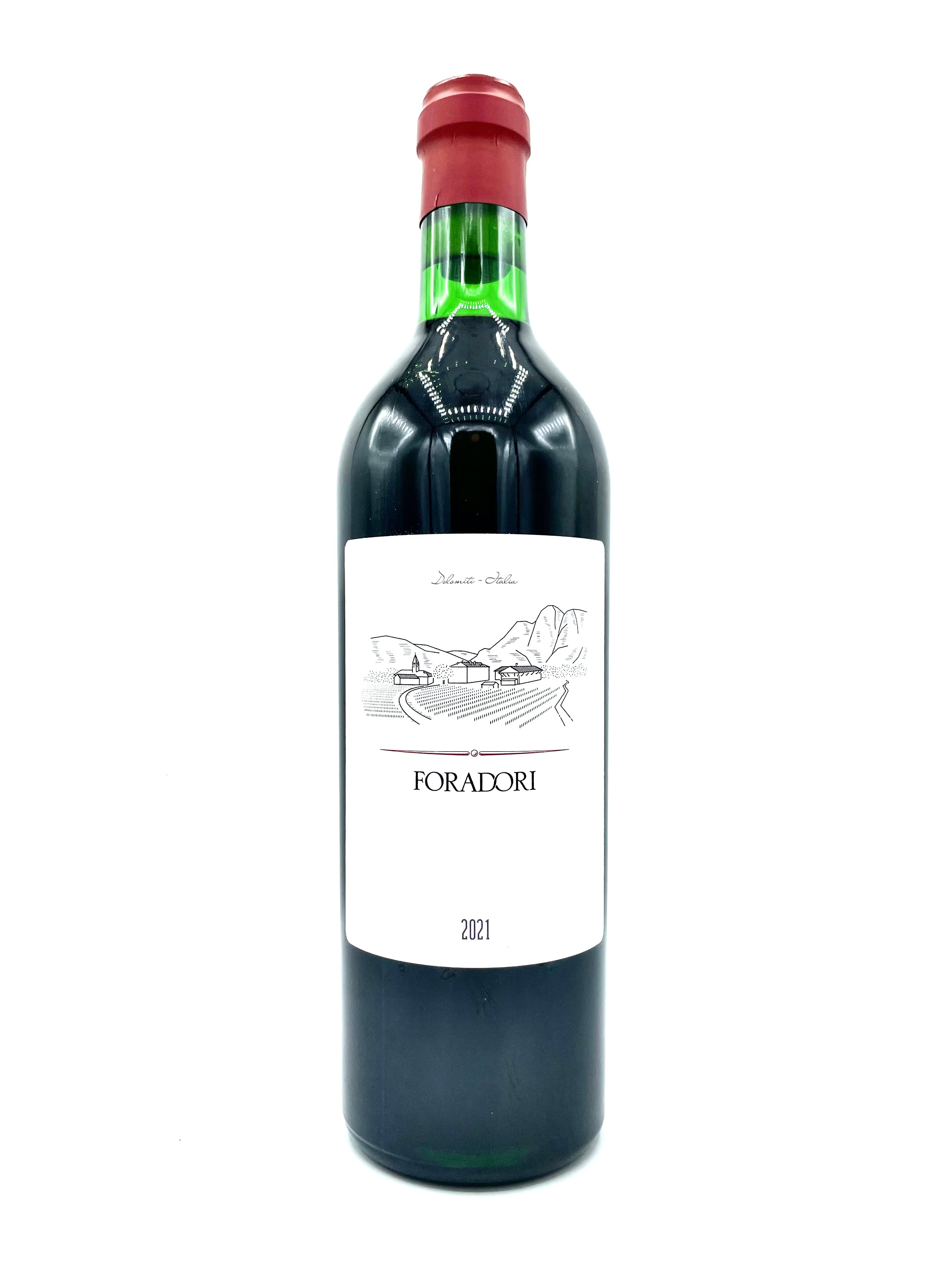 Elisibetta Foradori, Teroldego 2023 – Monarch Wine Merchants