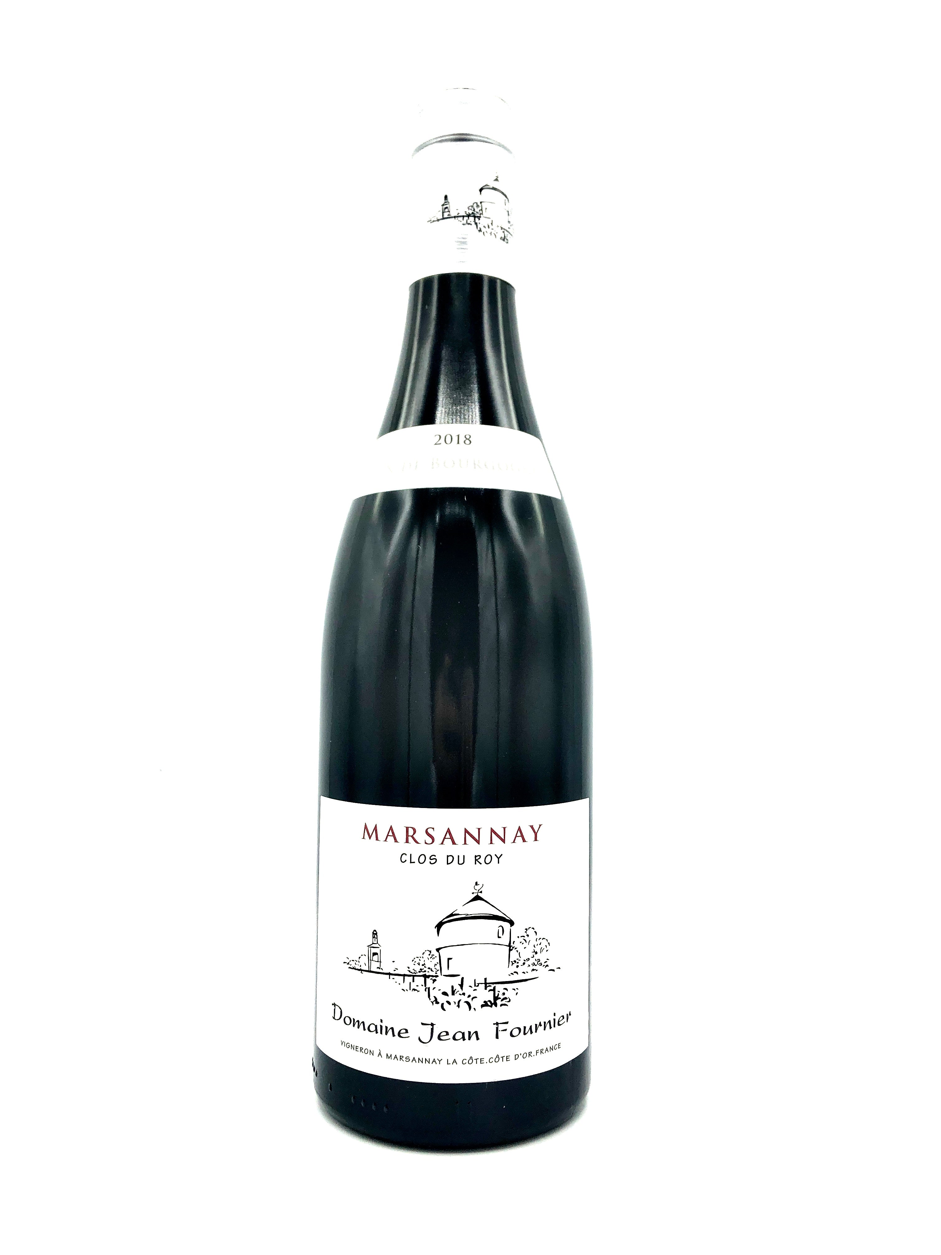 Domaine Jean Fournier 'Clos du Roy' Marsannay Rouge 2021 – Monarch Wine ...