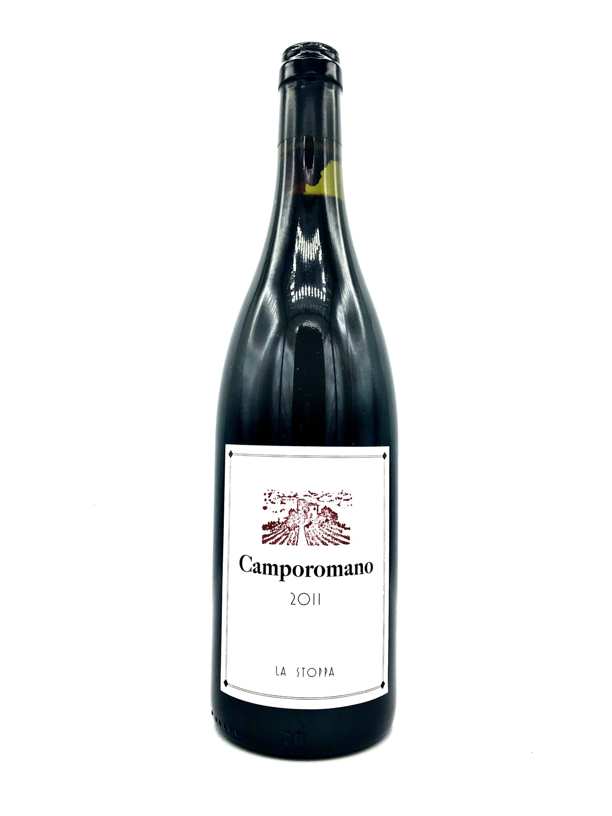 La Stoppa 'Camporomano' 2011 – Monarch Wine Merchants