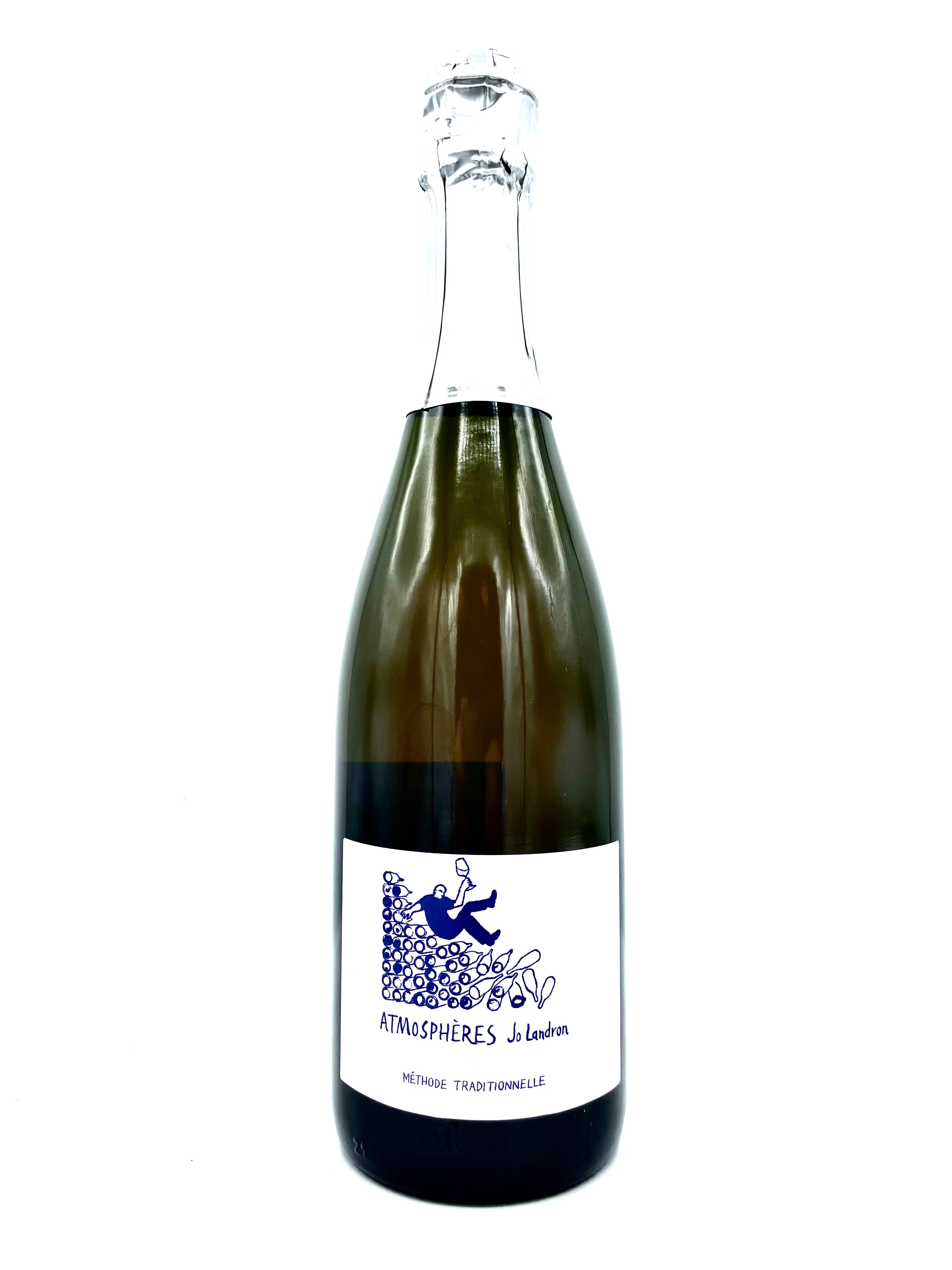 Jo Landron 'Atmospheres' Rosé NV – Monarch Wine Merchants