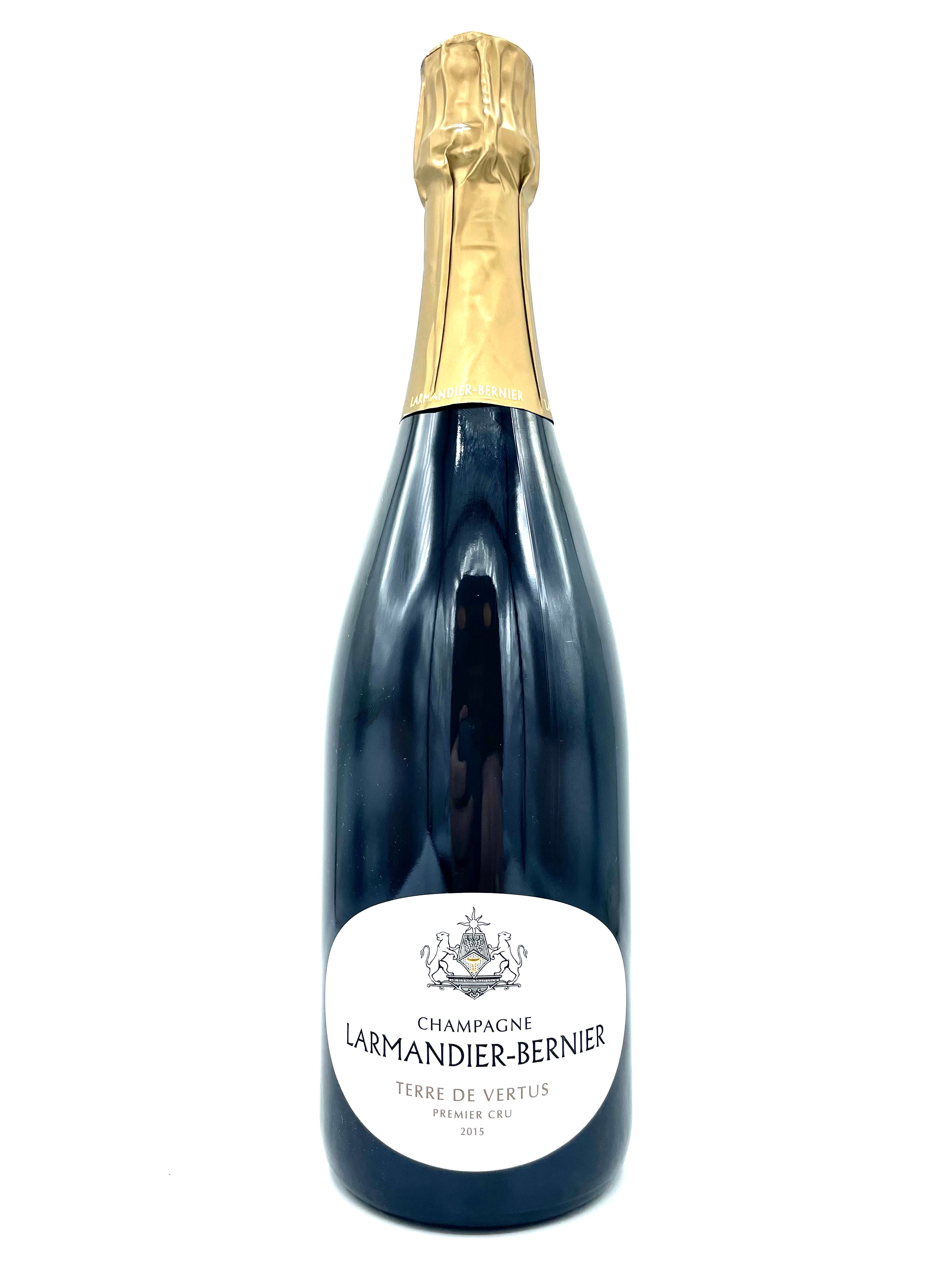 Larmandier-Bernier 'Terre de Vertus' 2015 – Monarch Wine Merchants