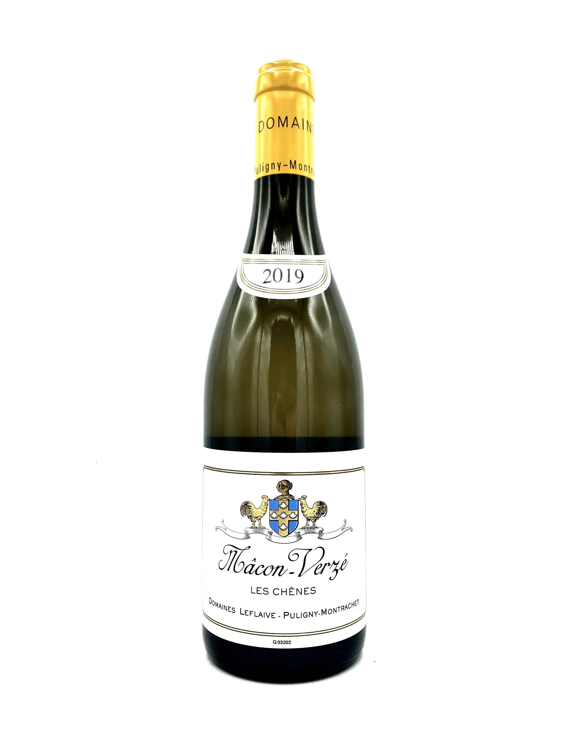 Domaine Leflaive 'Les Chênes' Mâcon-Verzé 2021 – Monarch Wine Merchants