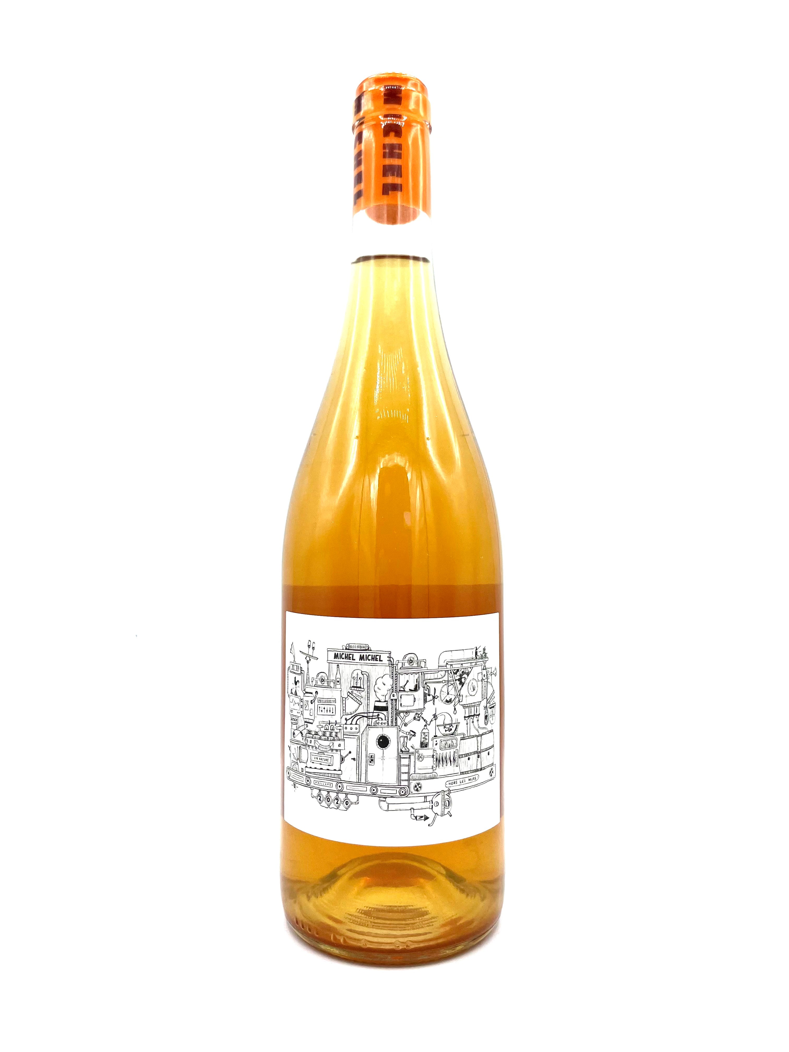 Lestignac 'Michel-Michel' Orange 2024 – Monarch Wine Merchants