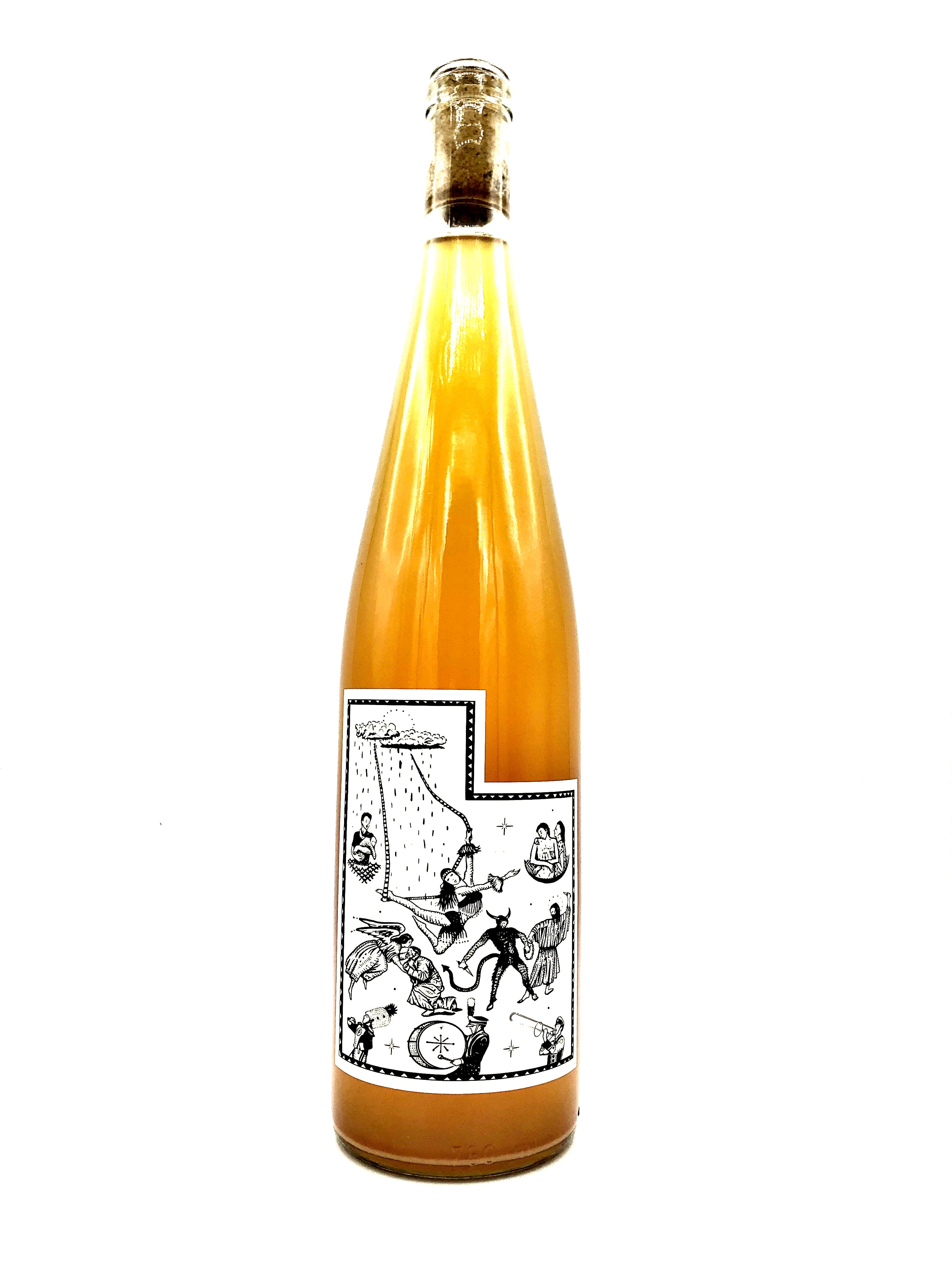 Ruth Lewandowski 'Tatto' White 2023 – Monarch Wine Merchants