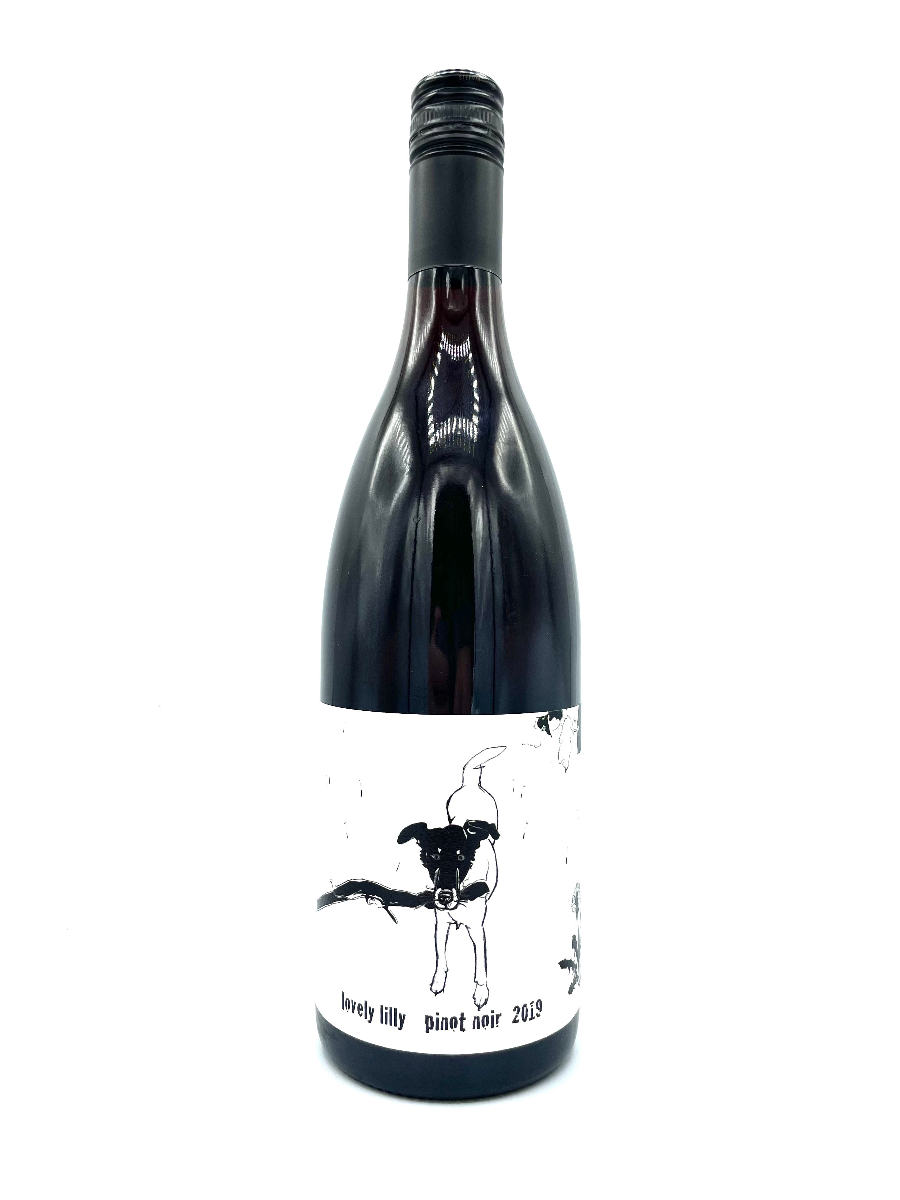 Shelter Winery 'Lovely Lilly' Pinot Noir 2019 – Monarch Wine Merchants