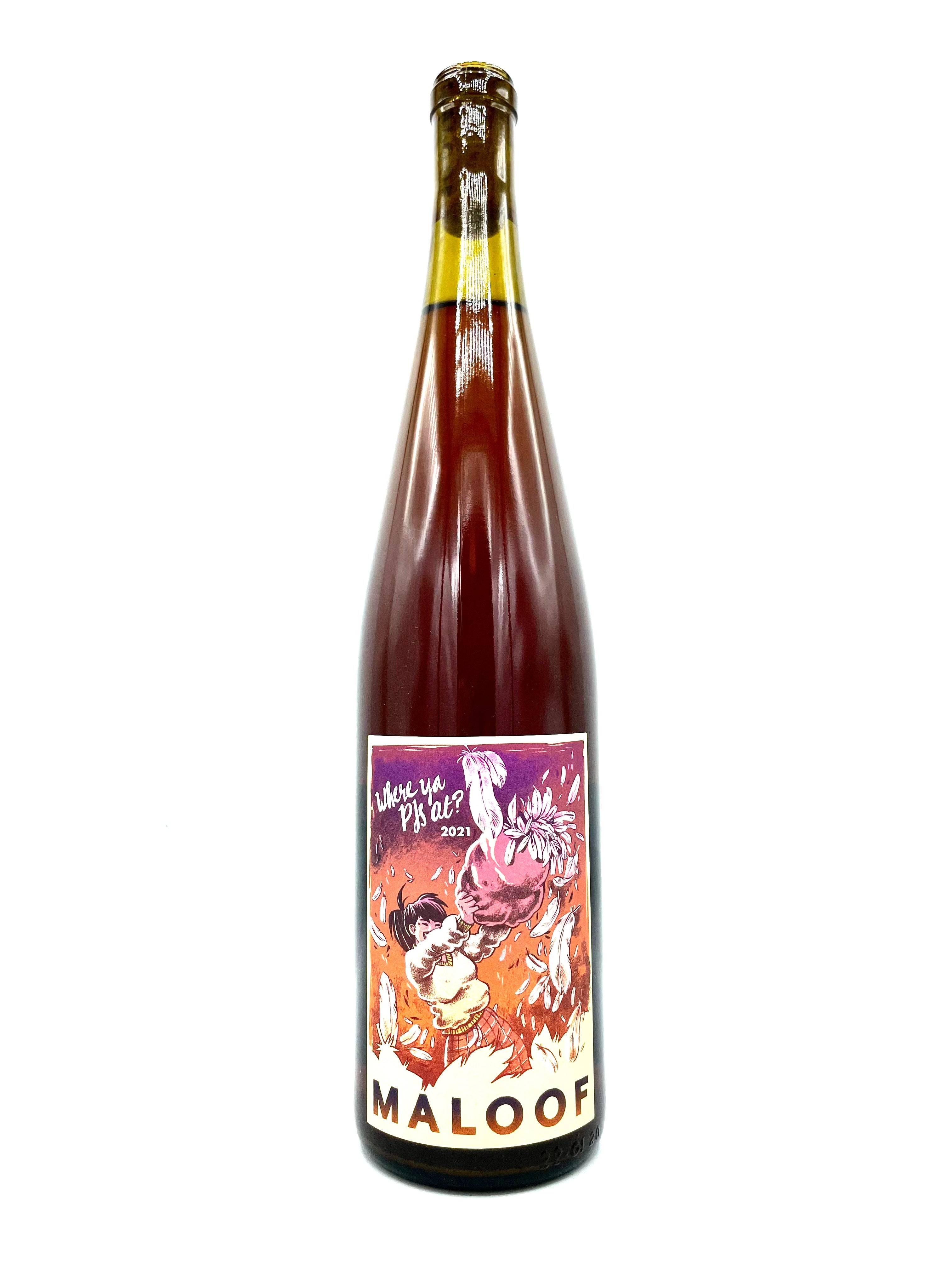 Maloof 'Where ya PJ's at?' 2024 – Monarch Wine Merchants