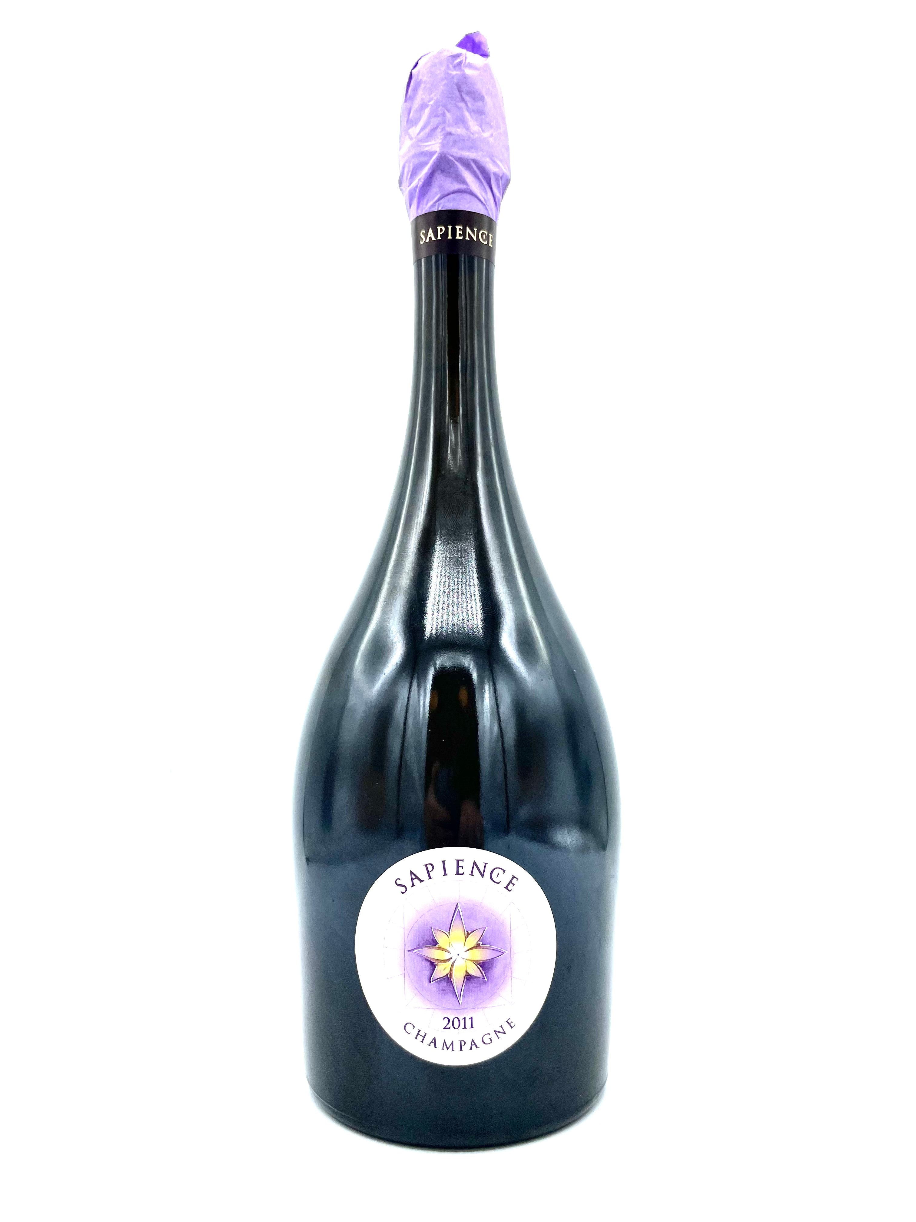 Marguet 'Sapience' 2011 – Monarch Wine Merchants