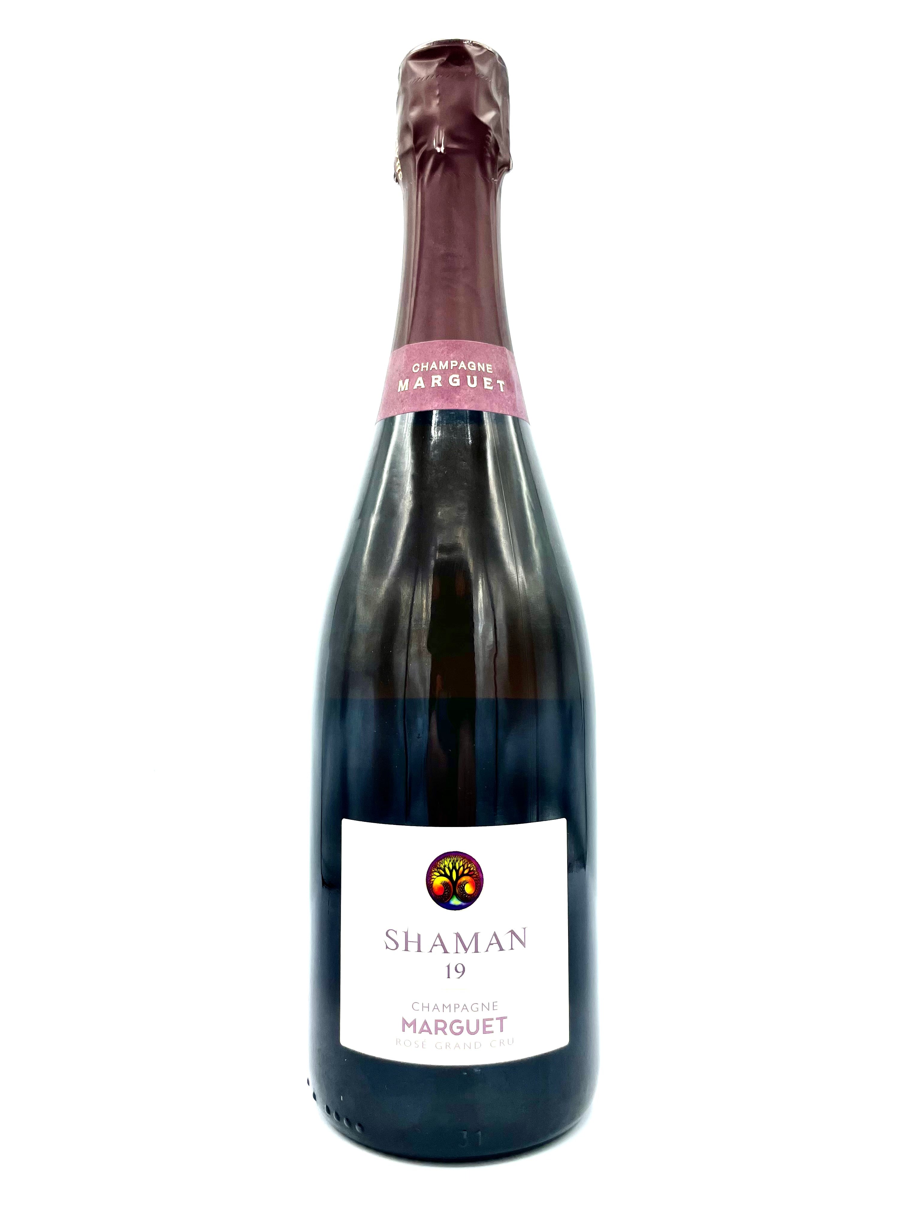 Marguet 'Shaman' Rosé 2020 – Monarch Wine Merchants