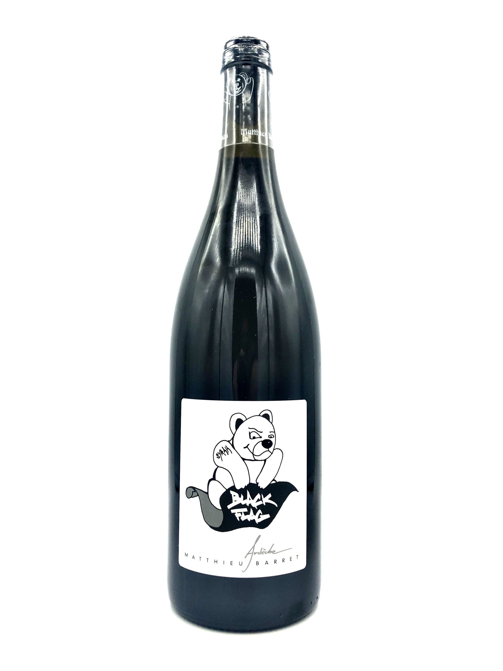 Matthieu Barret 'Black Flag' 2021 – Monarch Wine Merchants