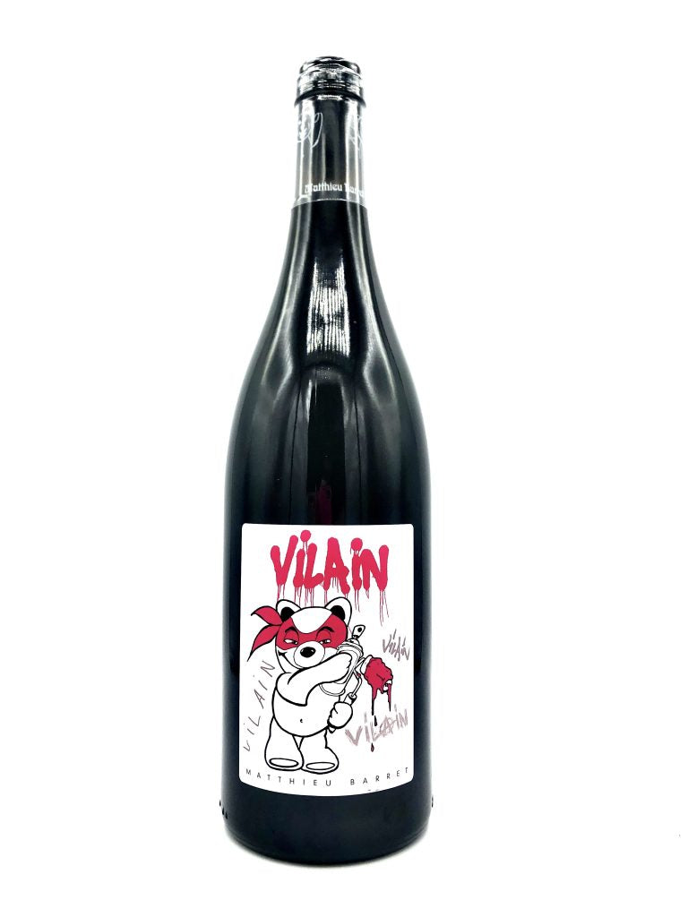 Matthieu Barret 'Vilain' VDF 2019 – Monarch Wine Merchants