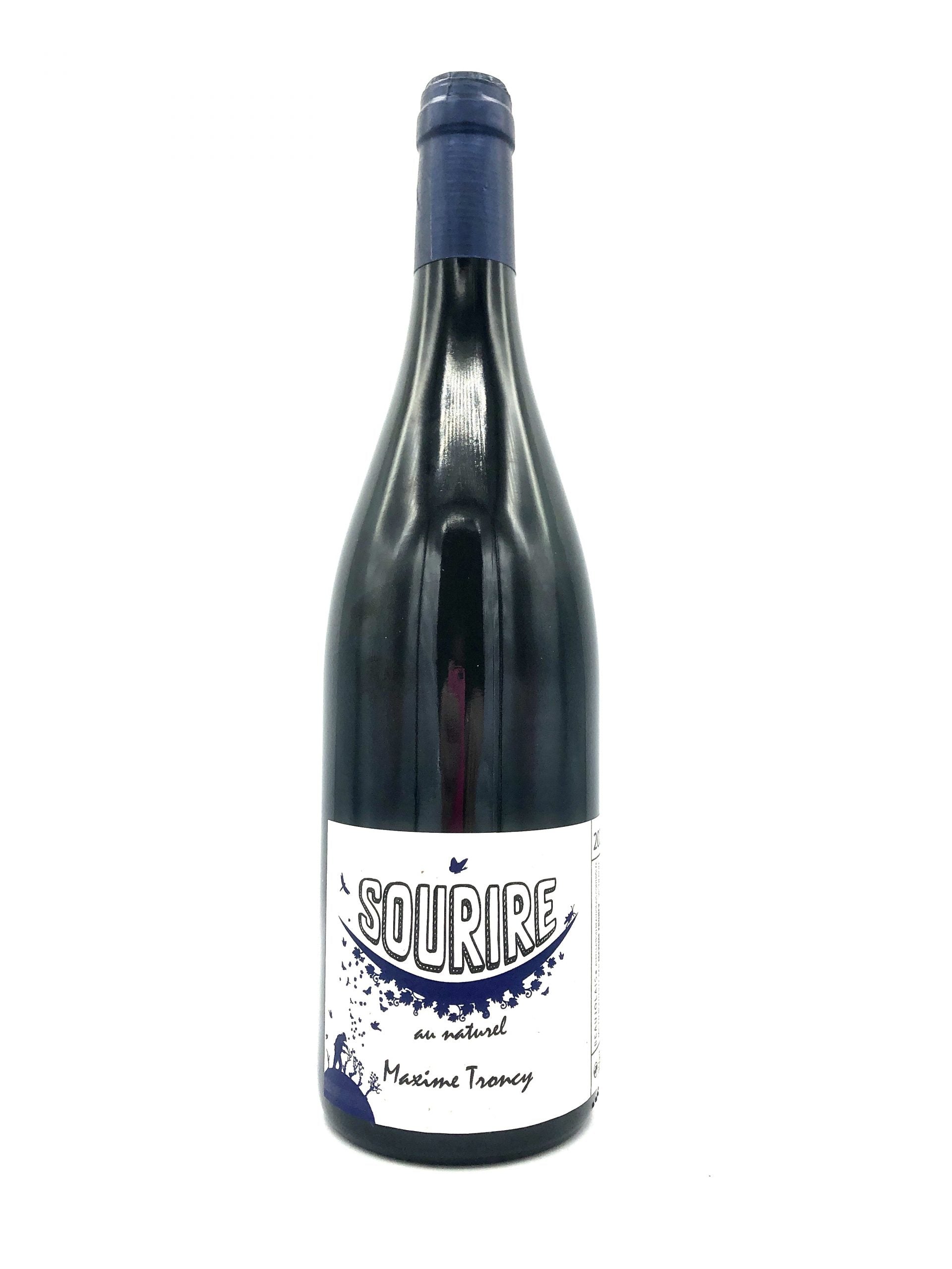 Maxime Troncy 'Sourire Au Naturel' Beaujolais 2020 – Monarch Wine Merchants