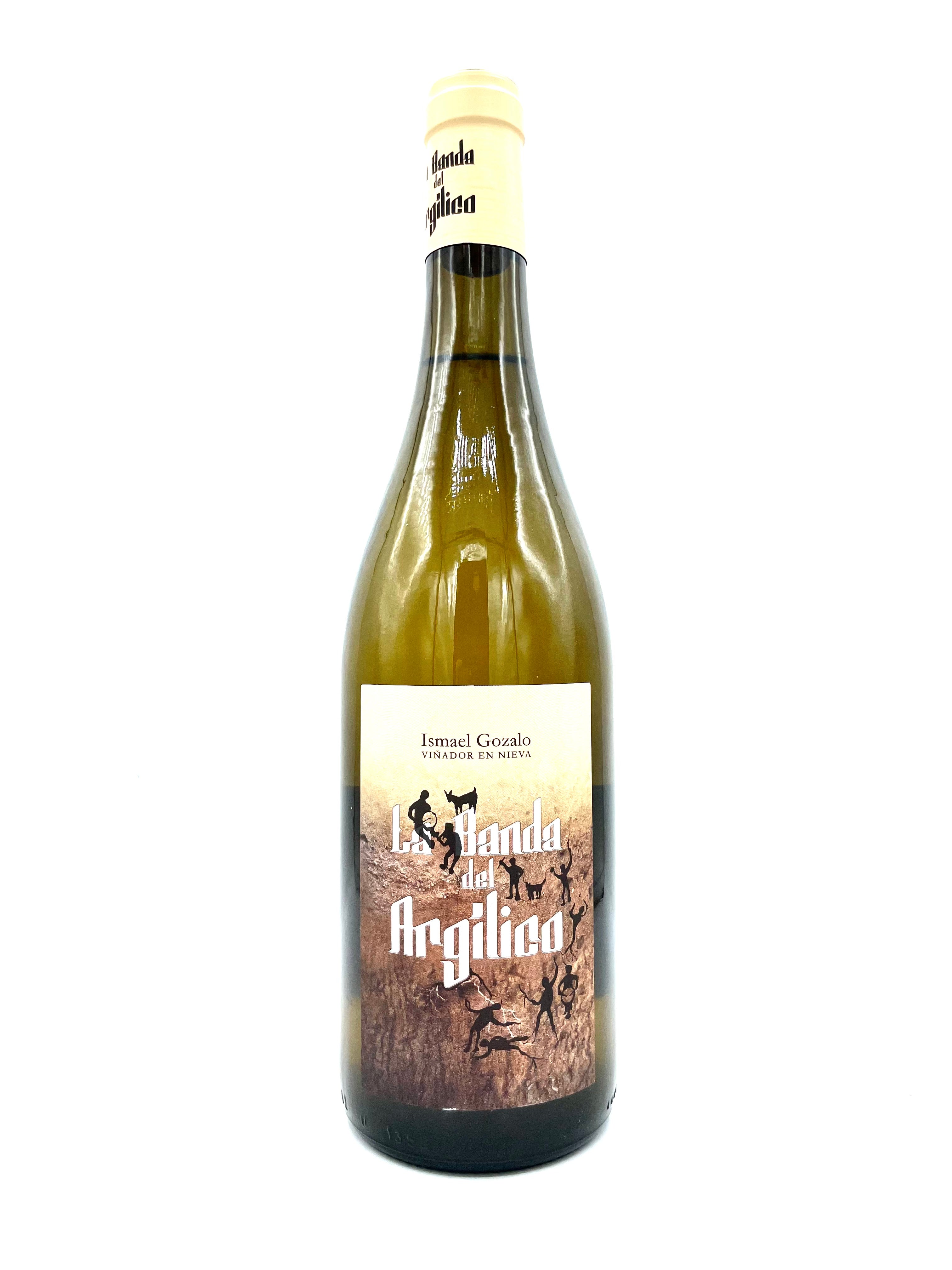 MicroBio 'La Banda del Argilico' 2020 – Monarch Wine Merchants