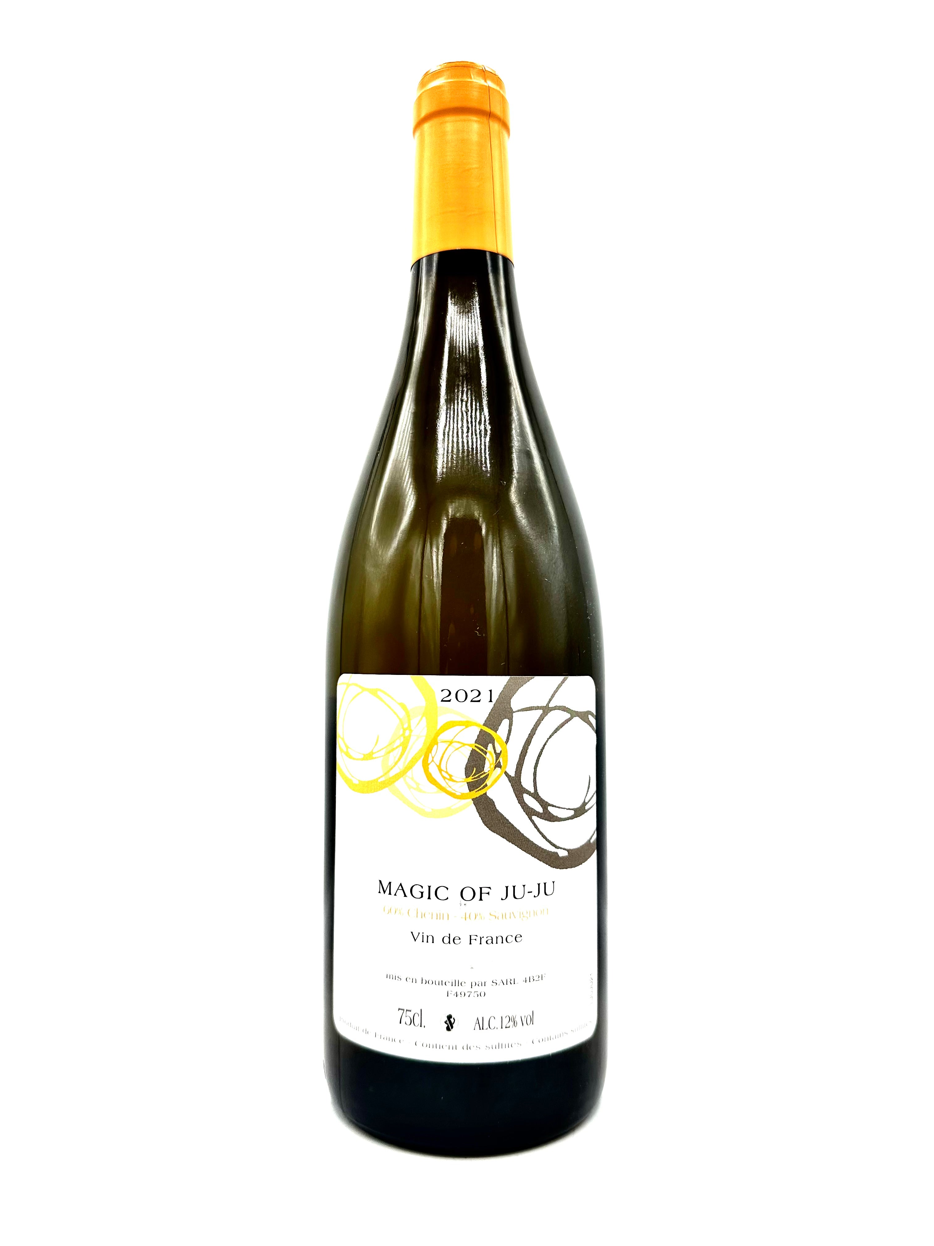 Domaine Agnés et Réné Mosse 'Magic of Ju-Ju' Blanc 2021 – Monarch Wine ...