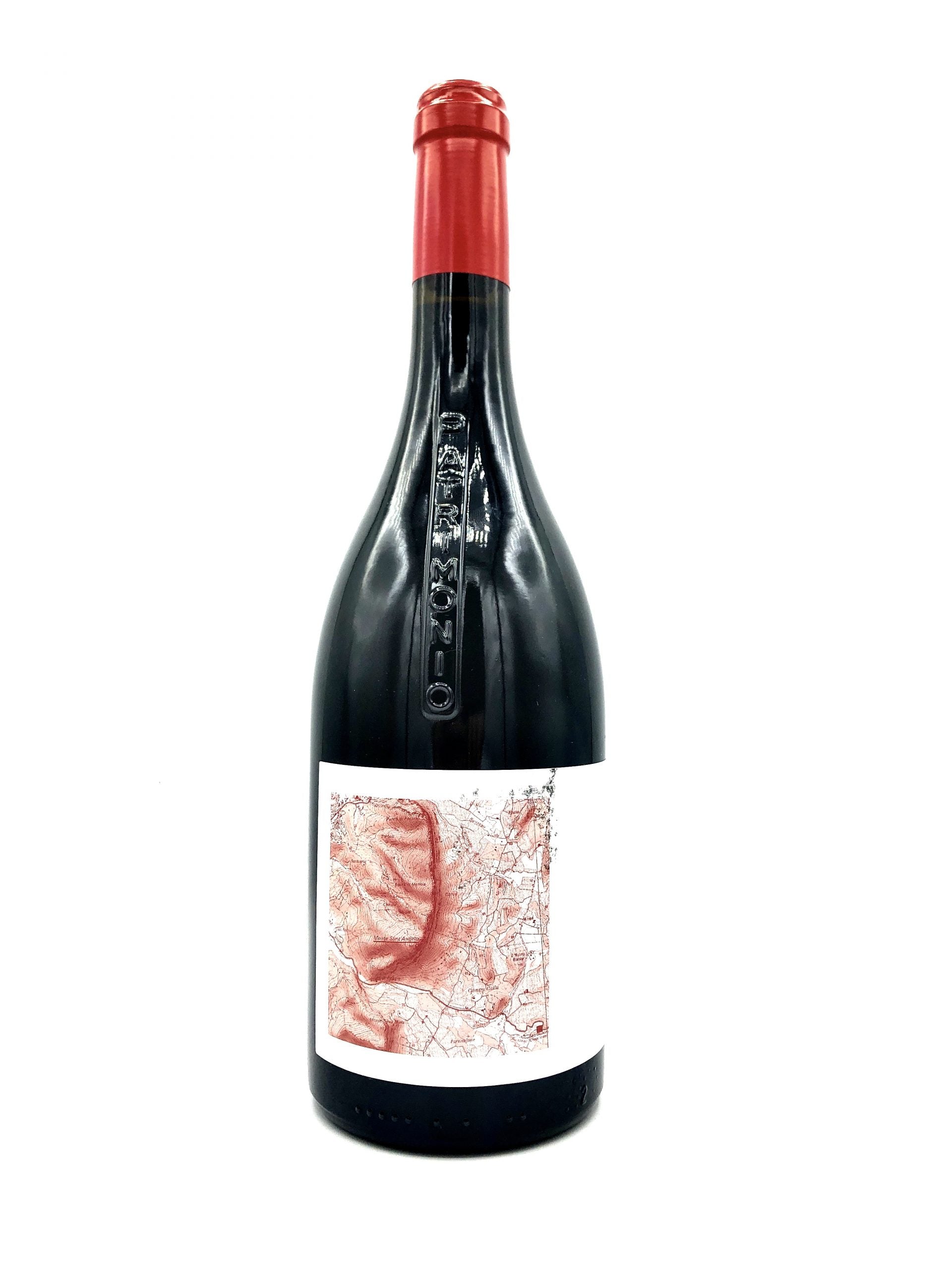 Nicolas Mariotti Bindi 'Cantina di Torra' Patrimonia Rouge 2020 ...