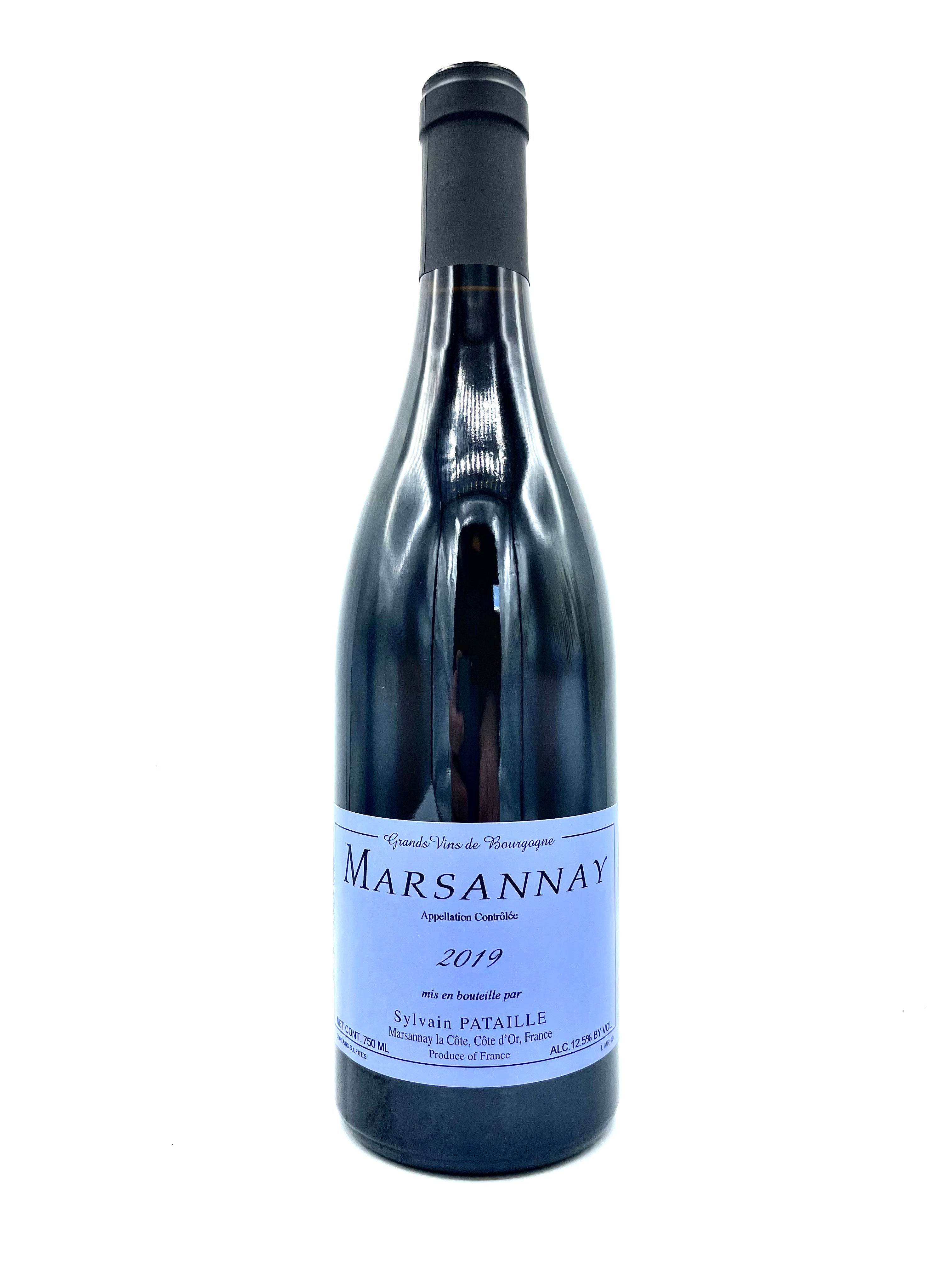 Sylvain Pataille, Marsannay Rouge 2022 – Monarch Wine Merchants
