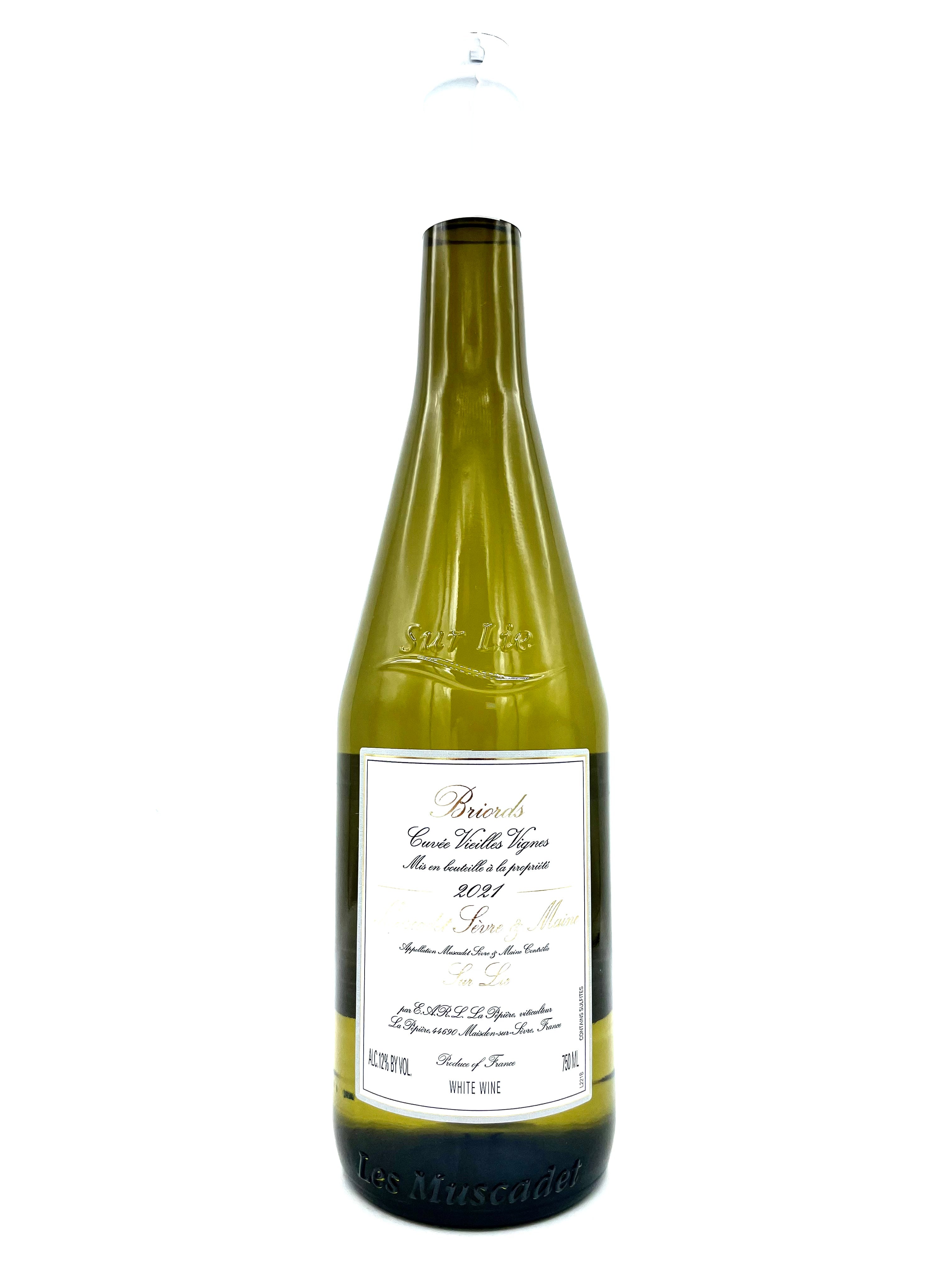 Domaine de la Pépière 'Briords' Muscadet 2023 – Monarch Wine Merchants