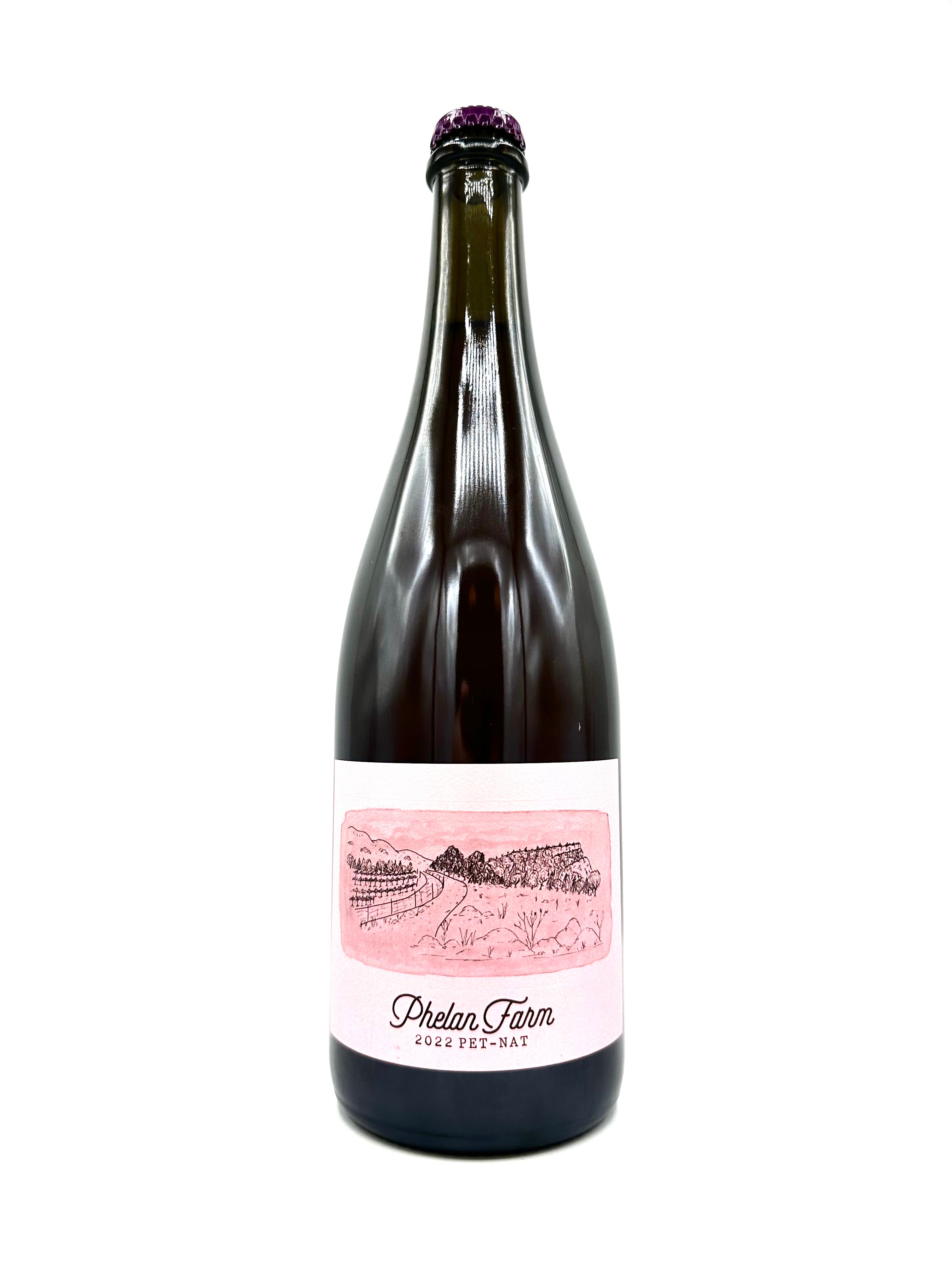 Phelan Farm, Pet Nat 2022 – Monarch Wine Merchants